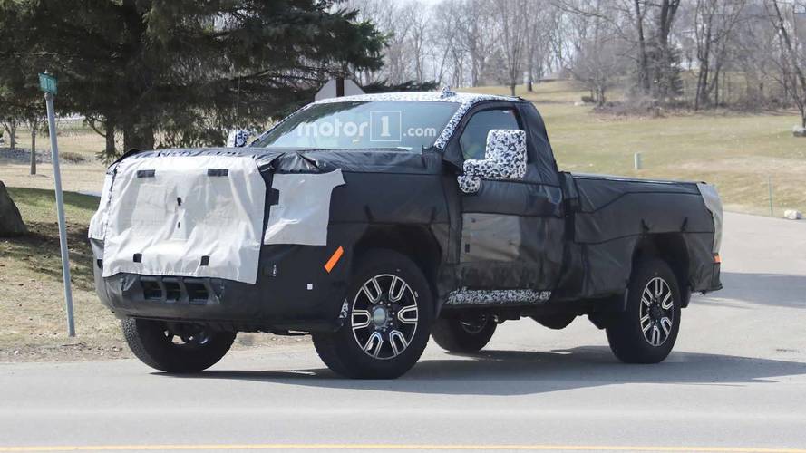 GMC Sierra HD News Articles and Press Releases