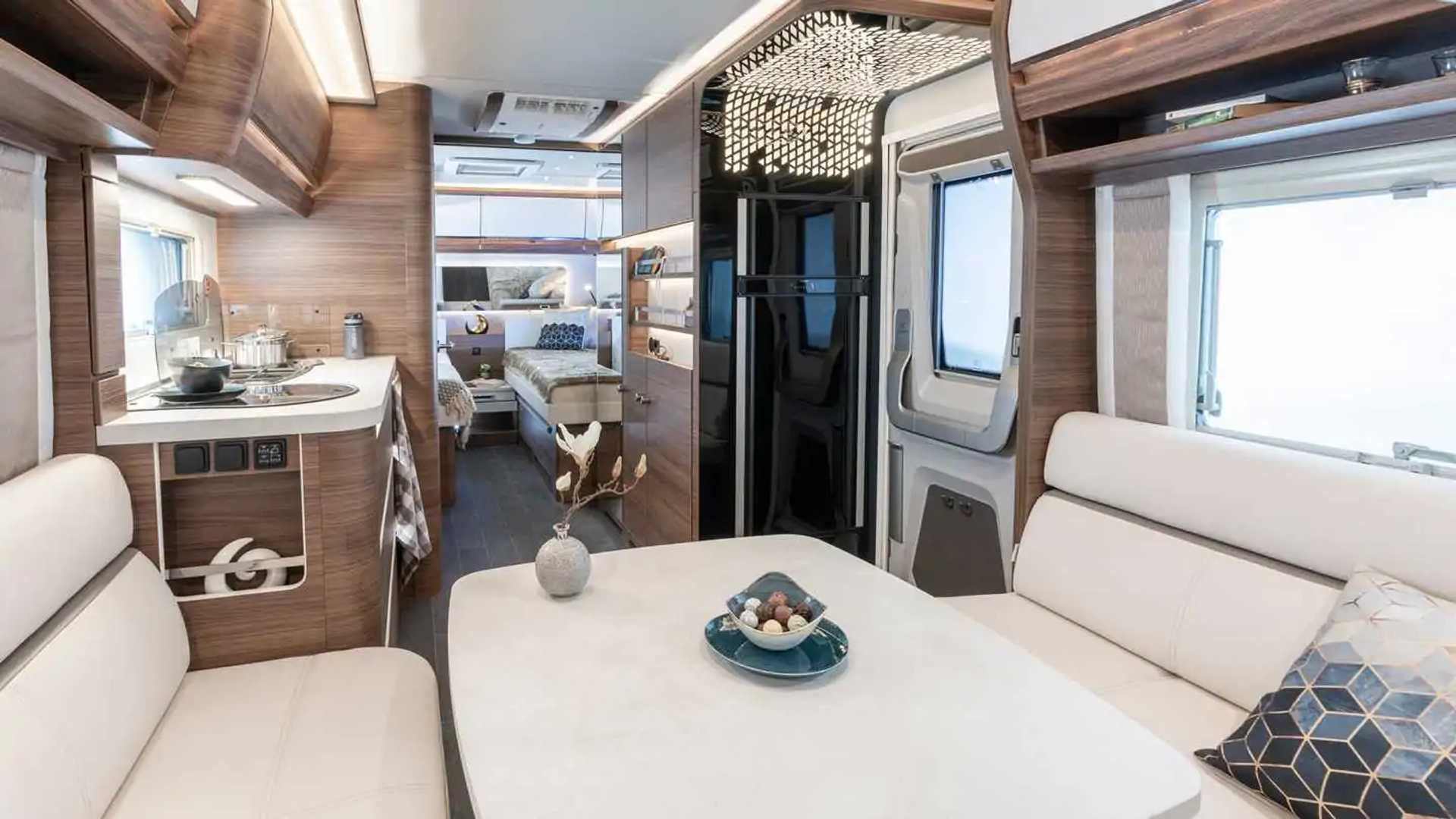 Knaus Tabbert: Neue Wohnmobile und Wohnwagen