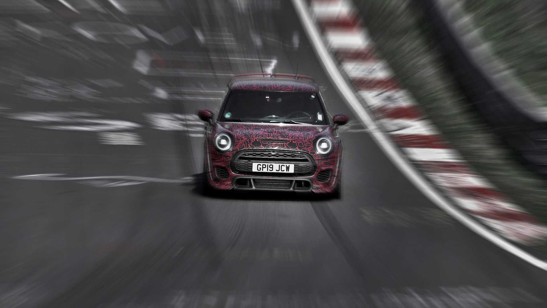 2020 Mini John Cooper Works GP Pocket Rocket : 클리앙