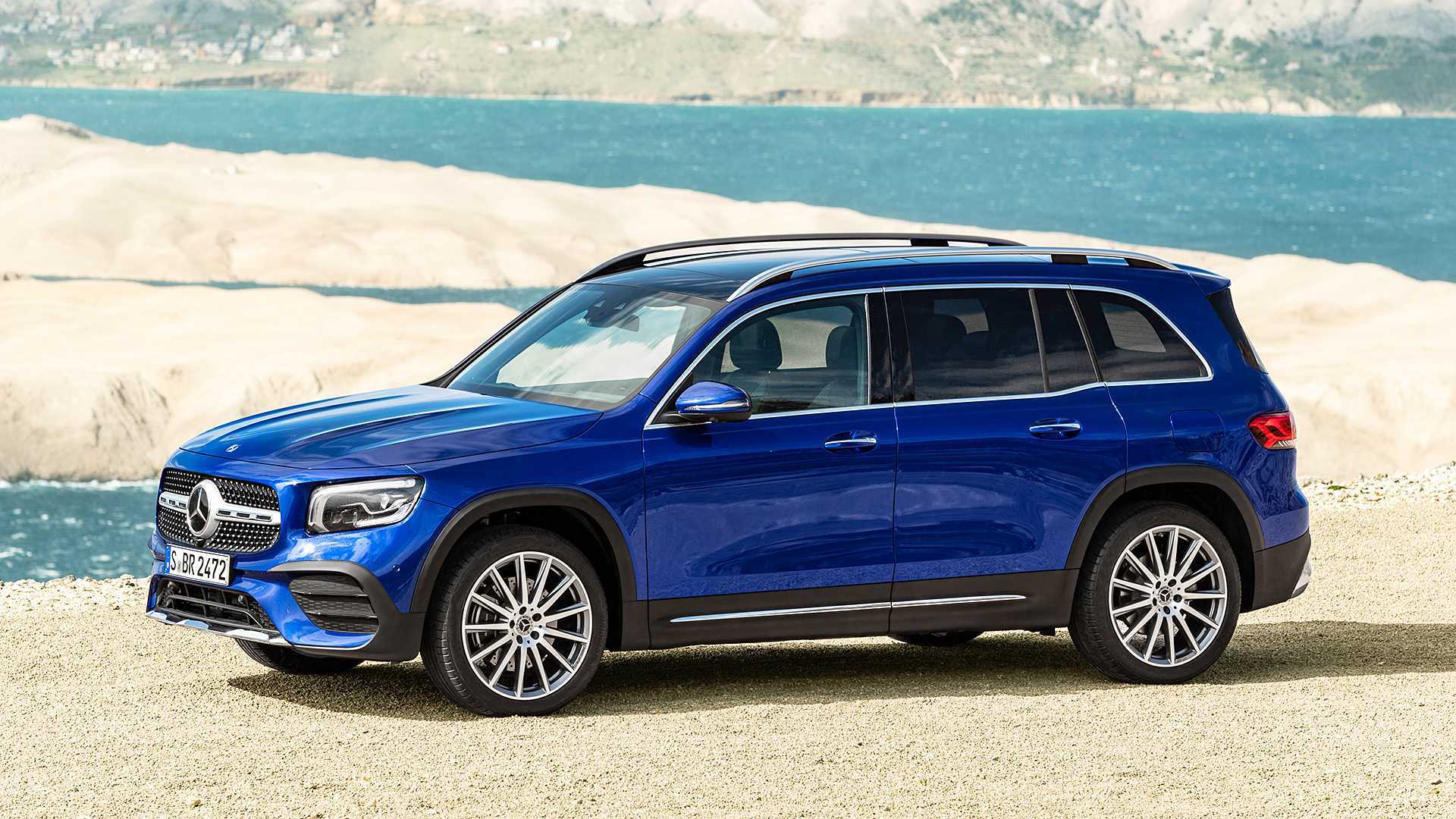 Mercedes Benz GLB Not cias E Avalia es Motor1