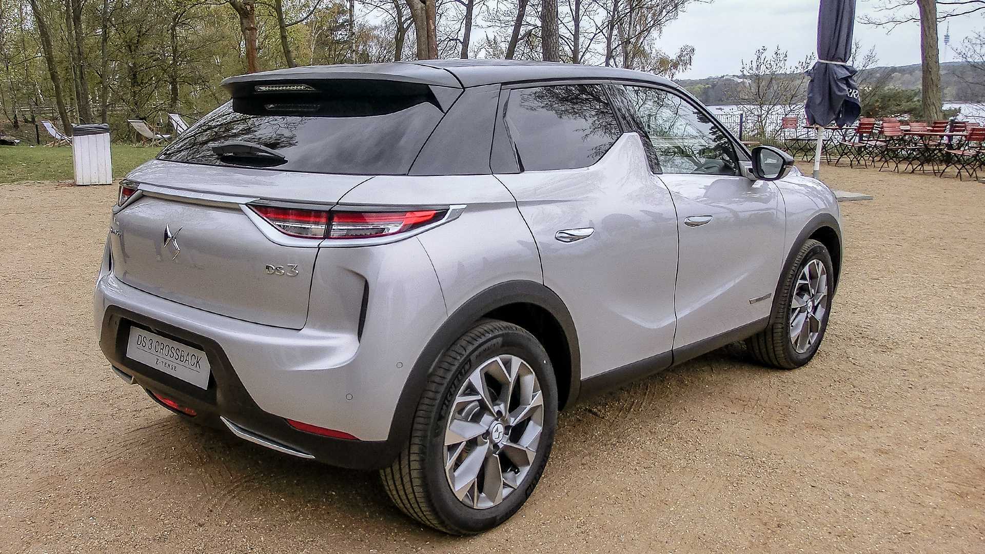 DS 3 CROSSBACK 2019: un SUV urbano Premium, desde 24.700 euros