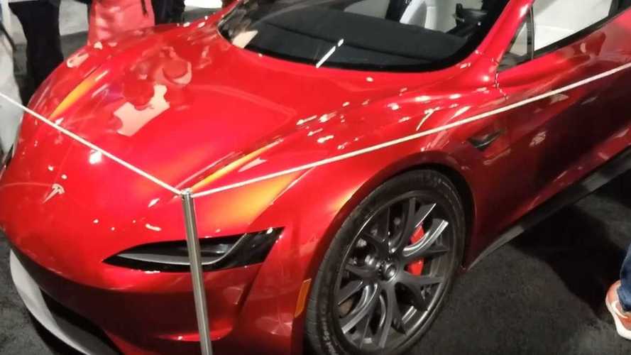 EV Supercar Comparo: Tesla Roadster Vs Ferrari SF90 Stradale PHEV