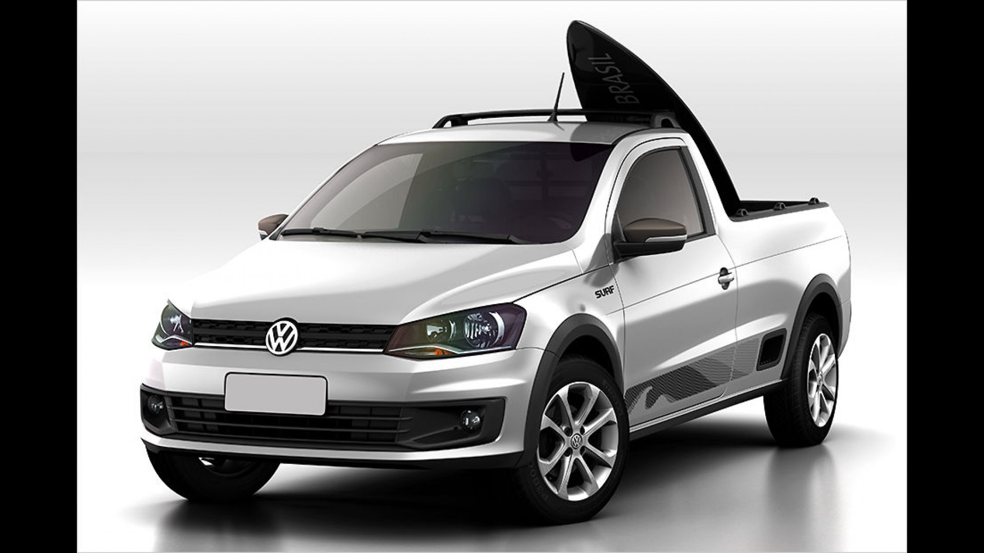 Saveiro Super-Surf und Fox Pepper