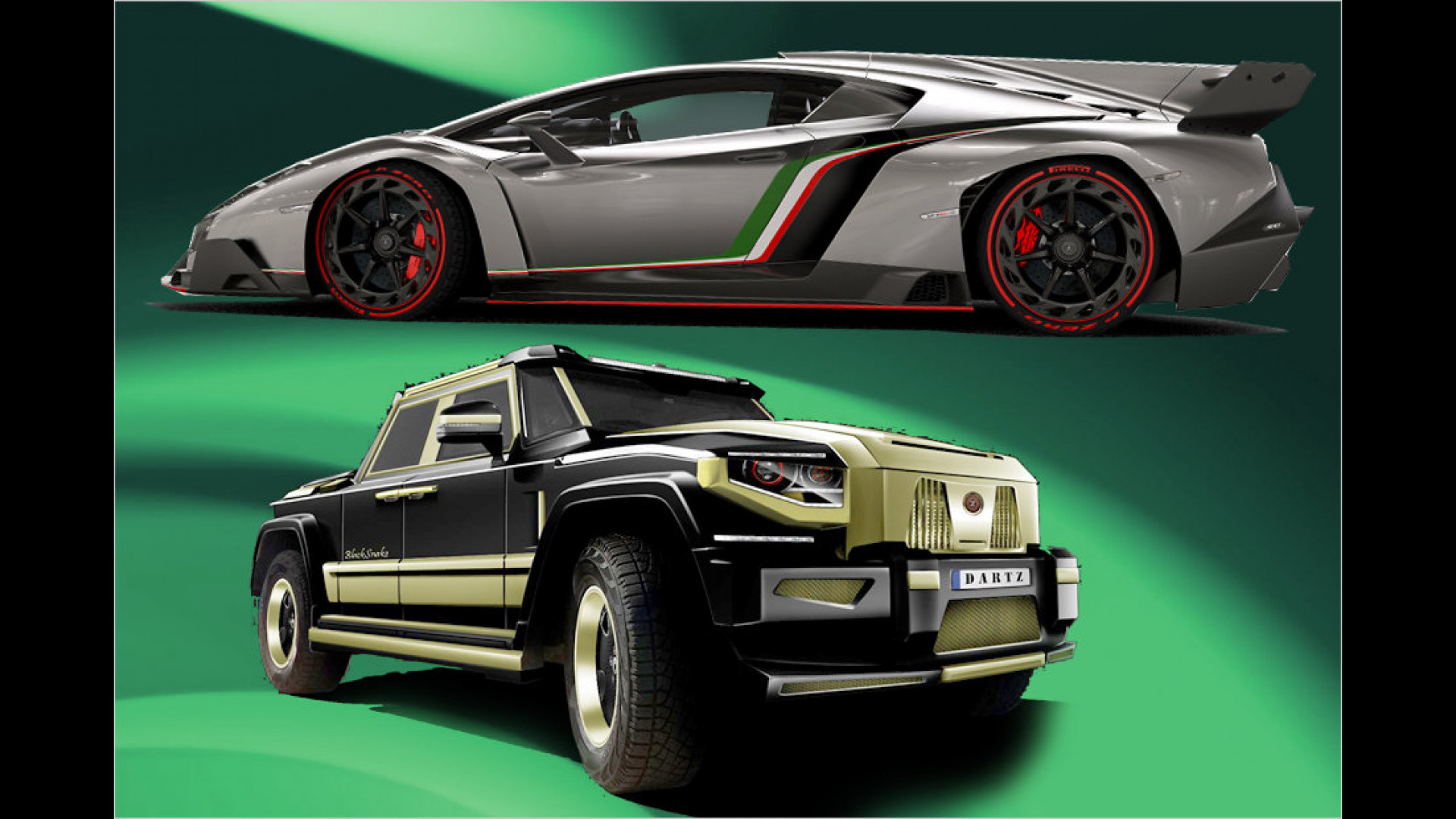 Weniger ist mehr: Autos in Kleinserie