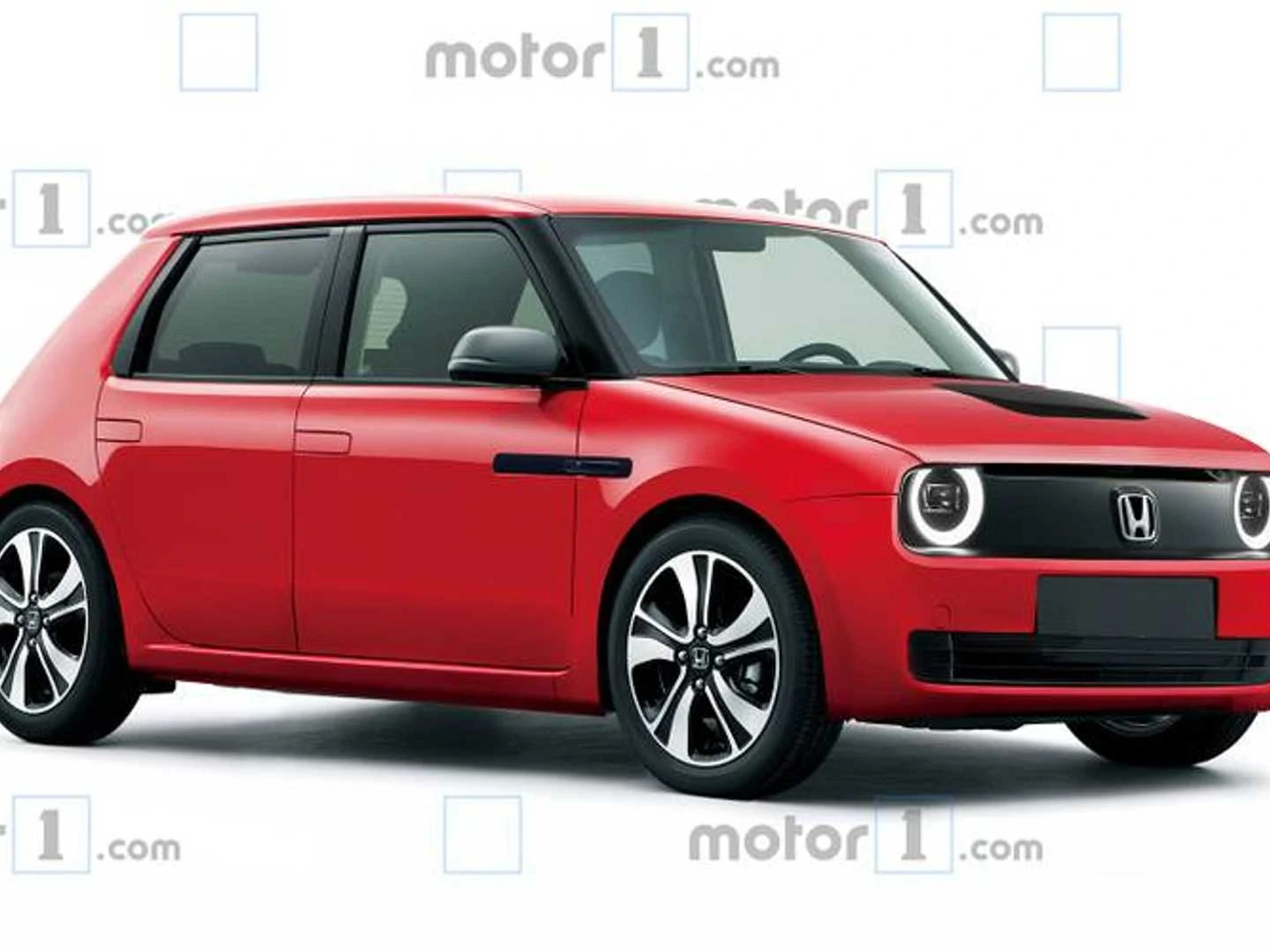 Honda Urban EV the most mischievous electric car