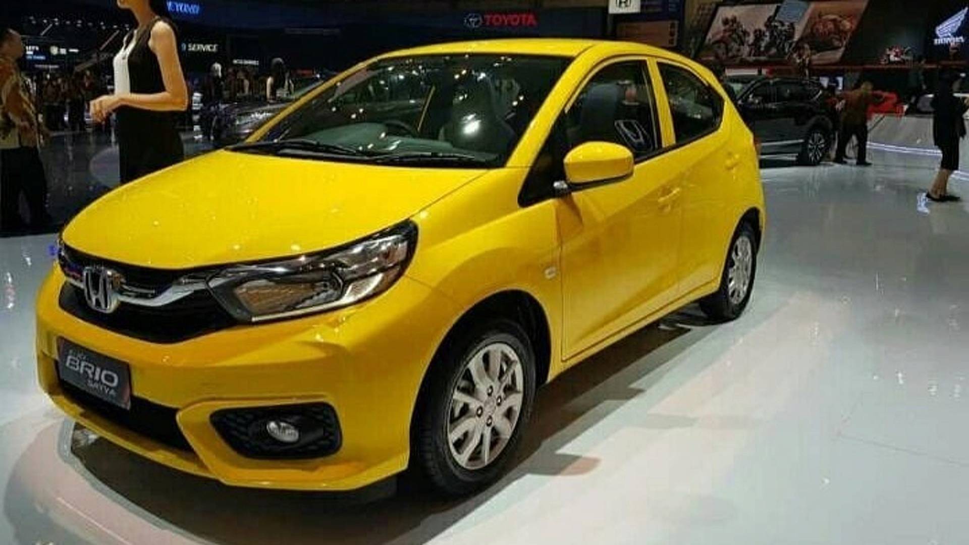 Begini Perjalanan Honda Brio, hingga Jadi Mobil Terlaris di Indonesia