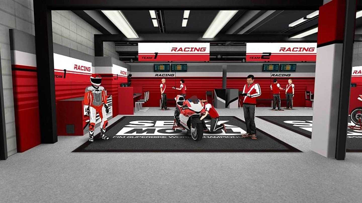 SBK Team Manager Game Coming to an App Store Near You