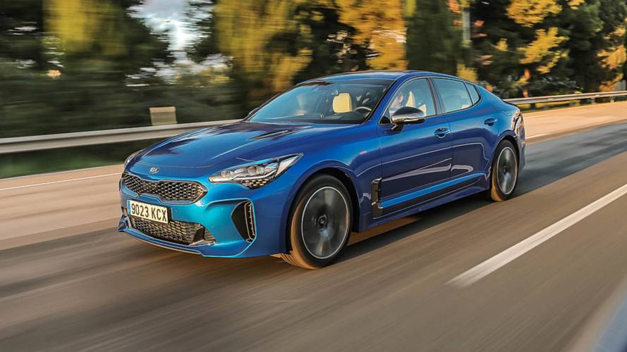 Kia Stinger Actualités et Essais | Motor1.com France