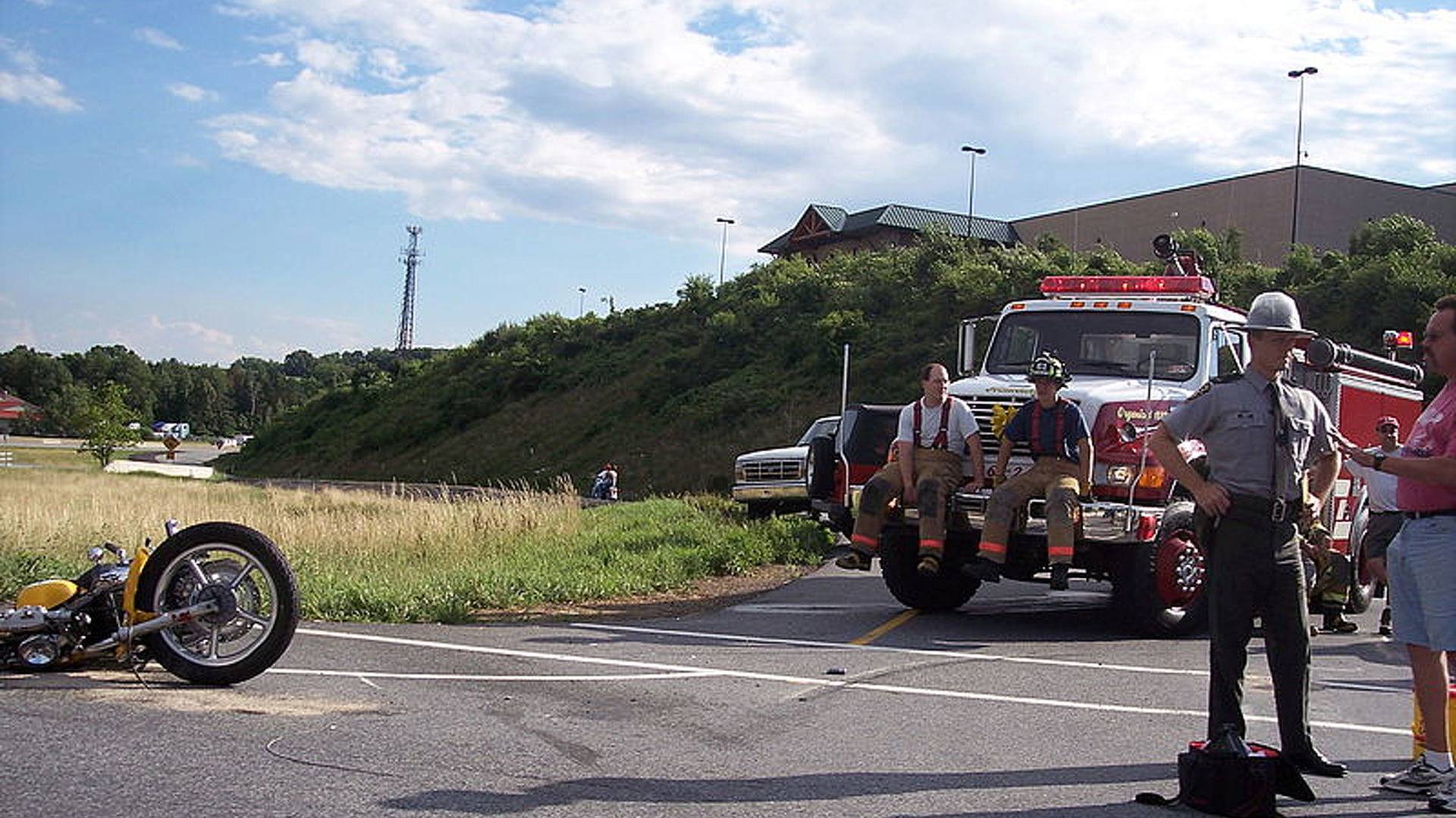 What To Do When You Crash Your Motorcycle at Dawn Wilkerson blog