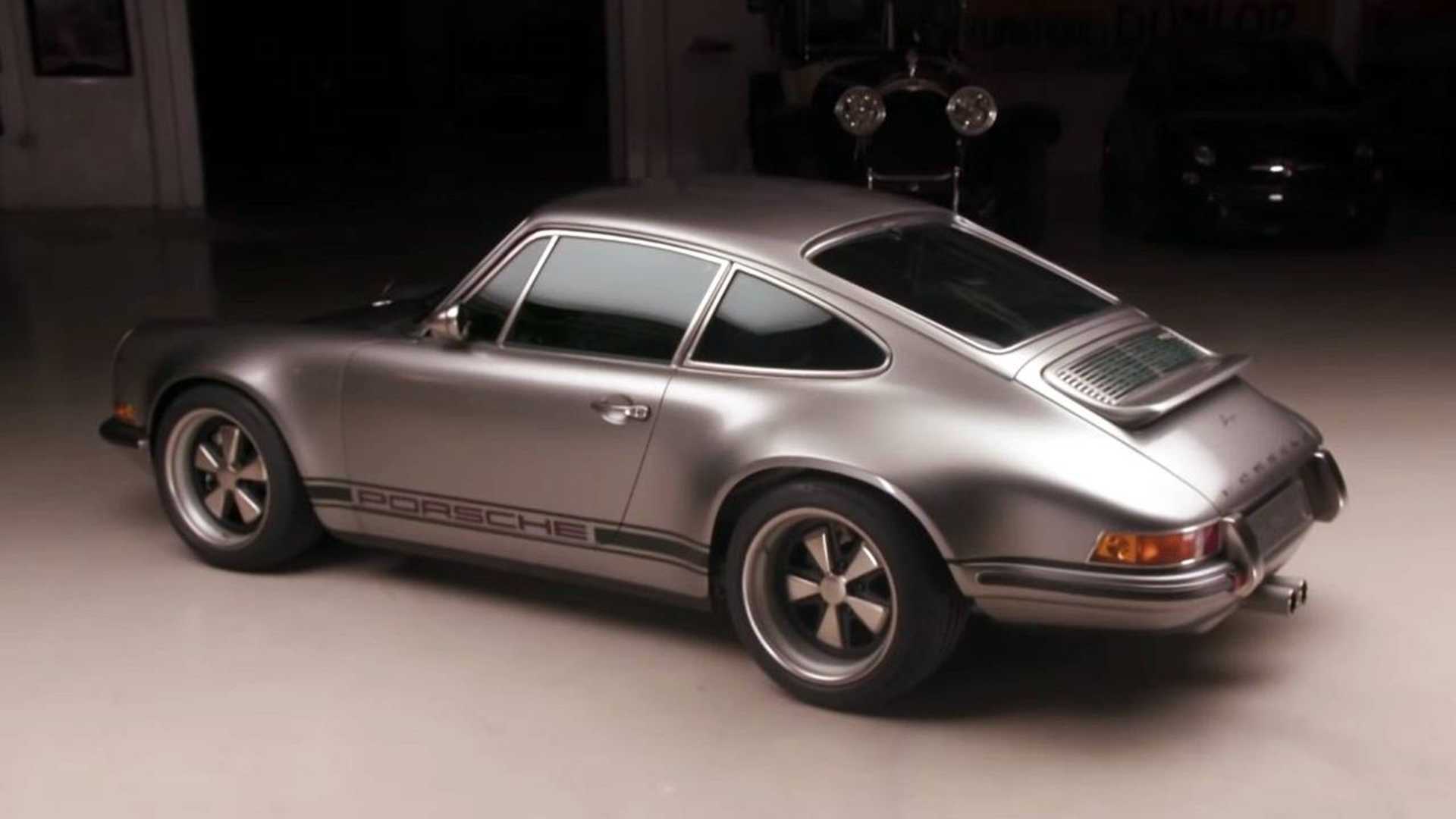 Singer's 100th Porsche 911 Restoration : 클리앙