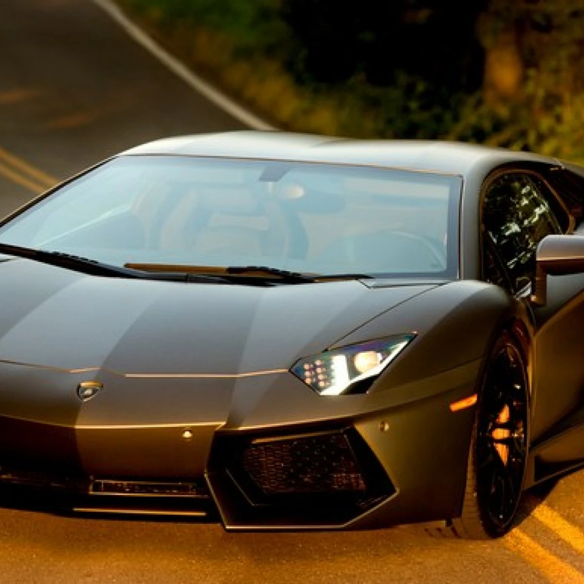 Lamborghini Aventador esta confirmado para Transformers 4
