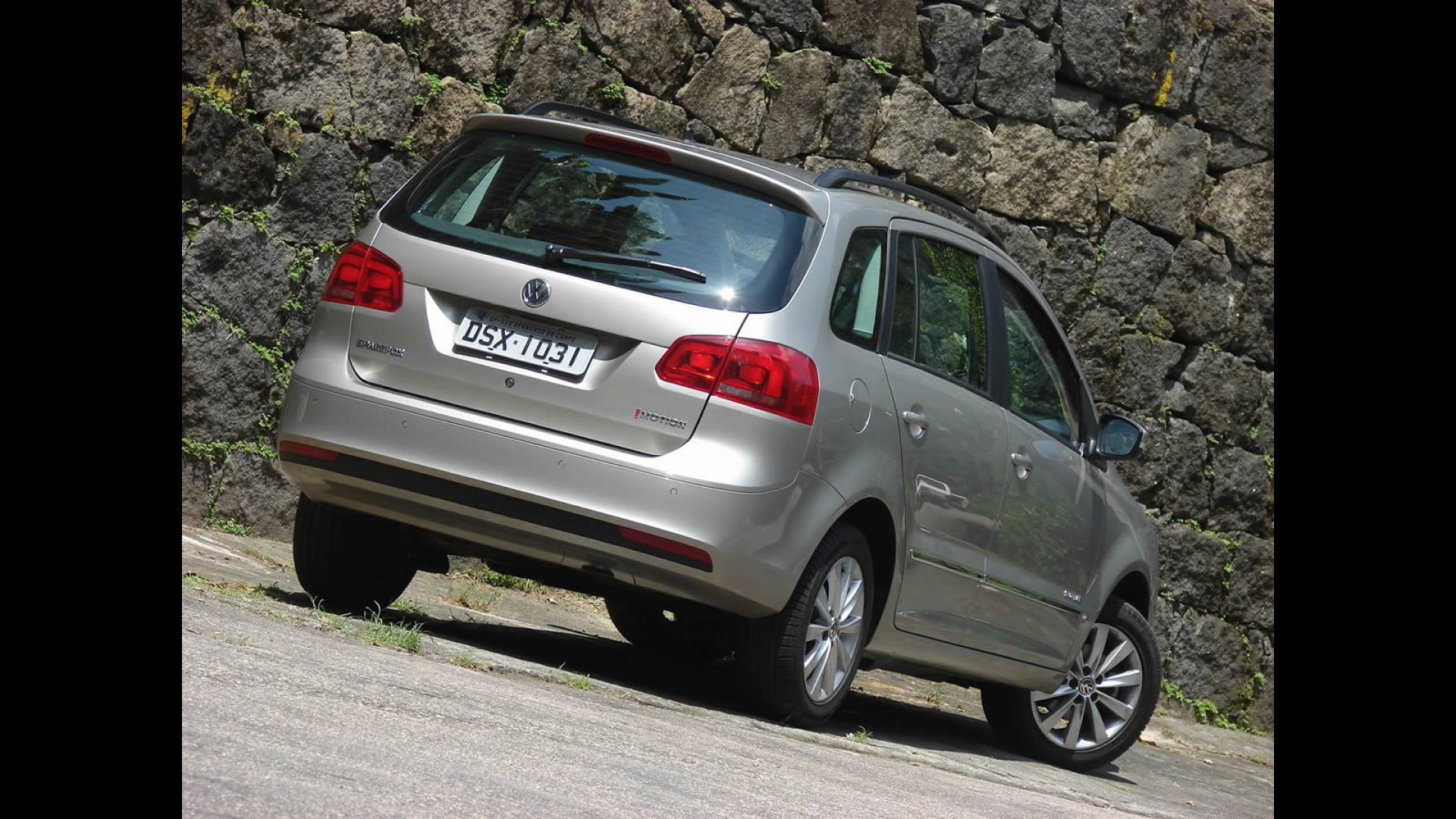 Avaliação - VW SpaceFox 1.6 Sportline I-Motion 2011 melhorou bastante ...