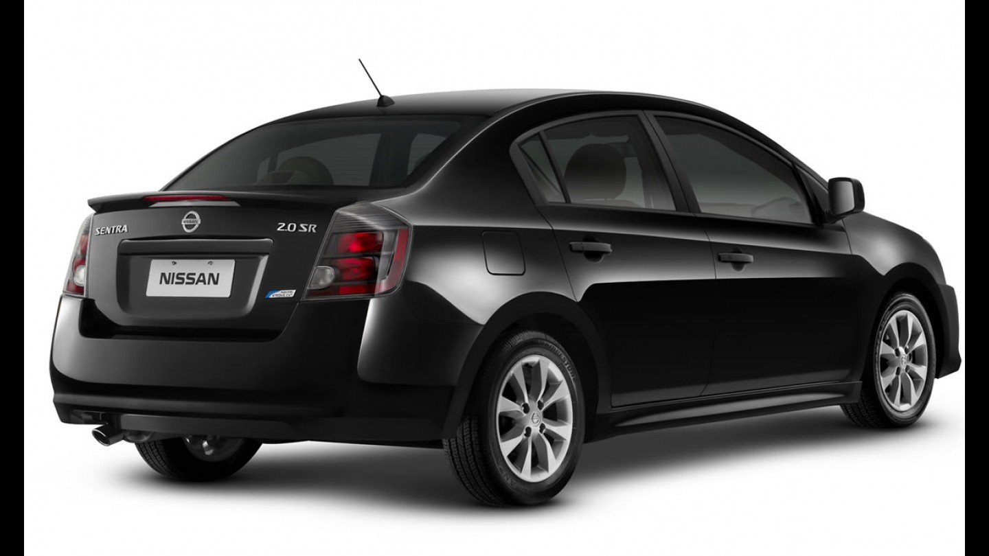 Nissan Sentra SR: Edição especial com visual esportivo chega para ...
