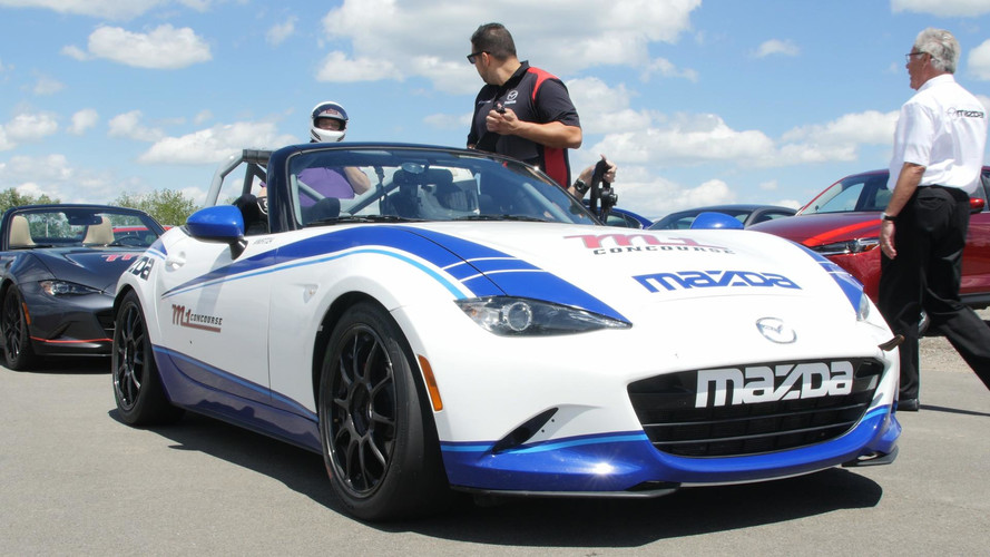 Mazda MX-5 Miata News and Reviews | Motor1.com