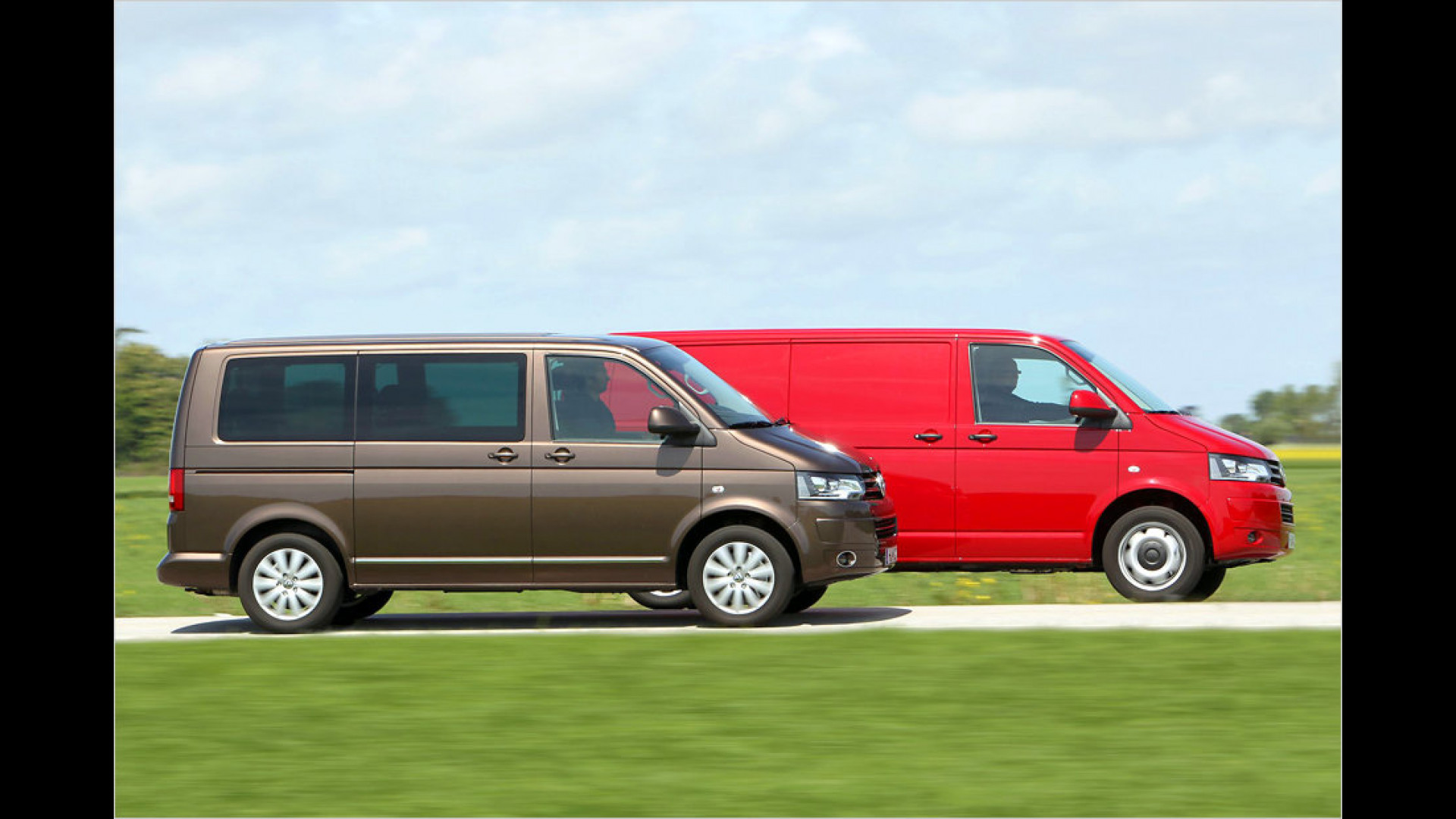 Stilvolle Vw T5 Motoren Bild