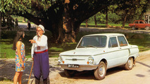 Soviet Cars Were Weird: ZAZ Zaporozhets 968
