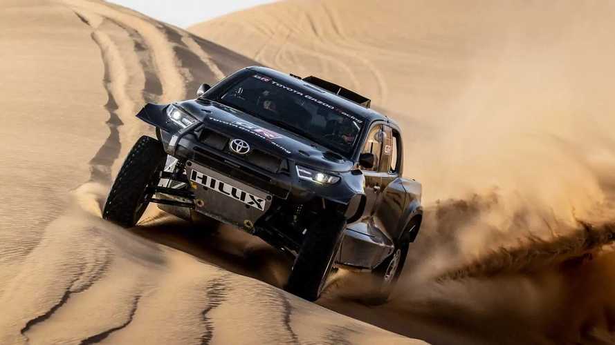Toyota Hilux News and Reviews | Motor1.com