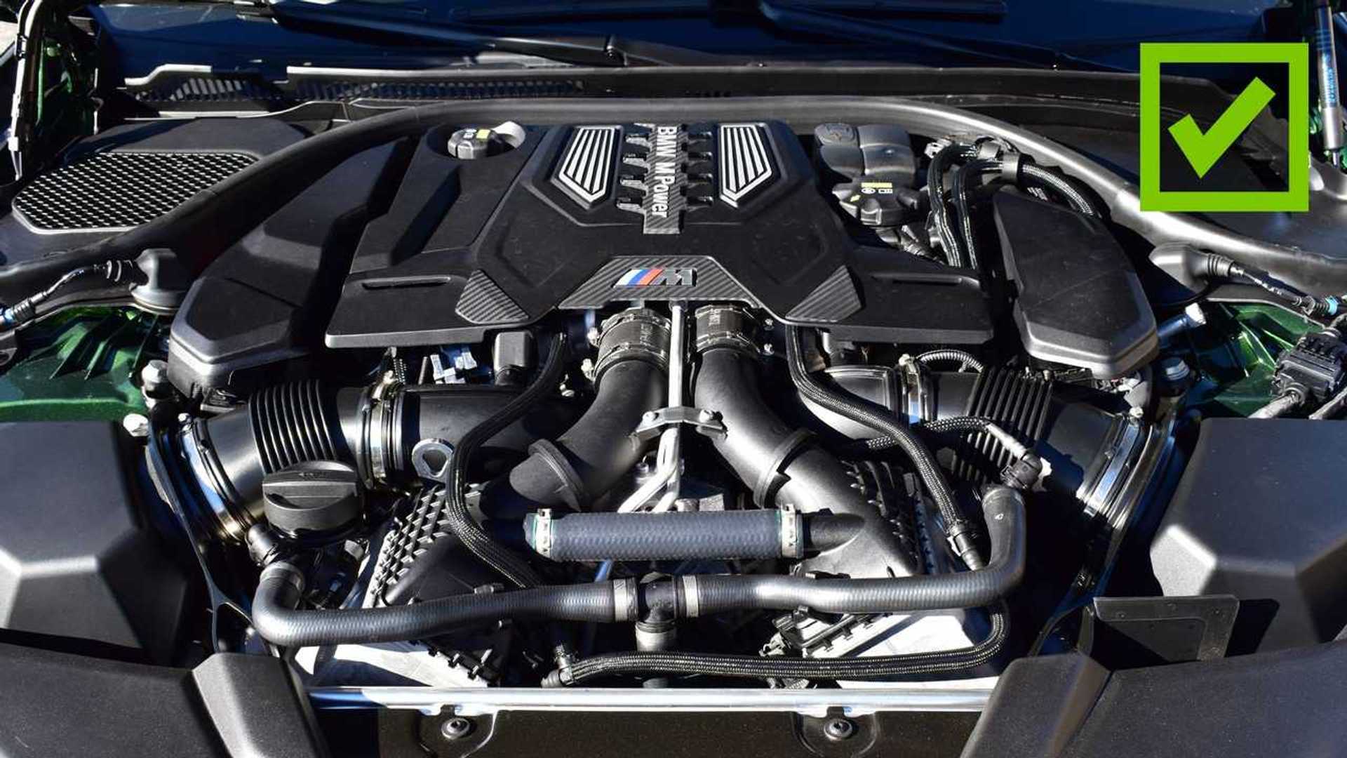 2021 BMW M5 Competition Pros And Cons: Gorgeously Appointed Overkill