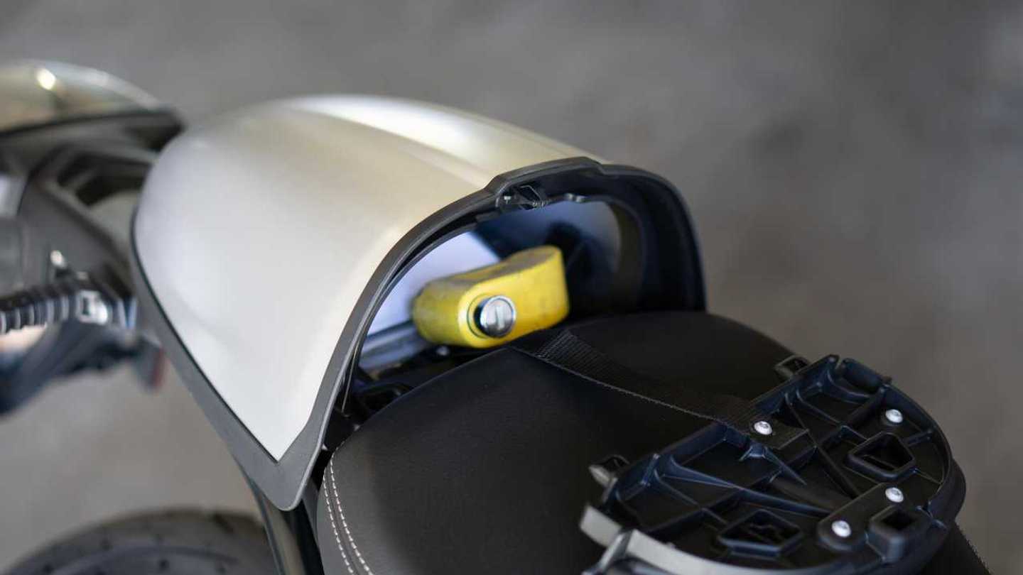 2021 BMW R NineT Pure Option 719 First Ride Review