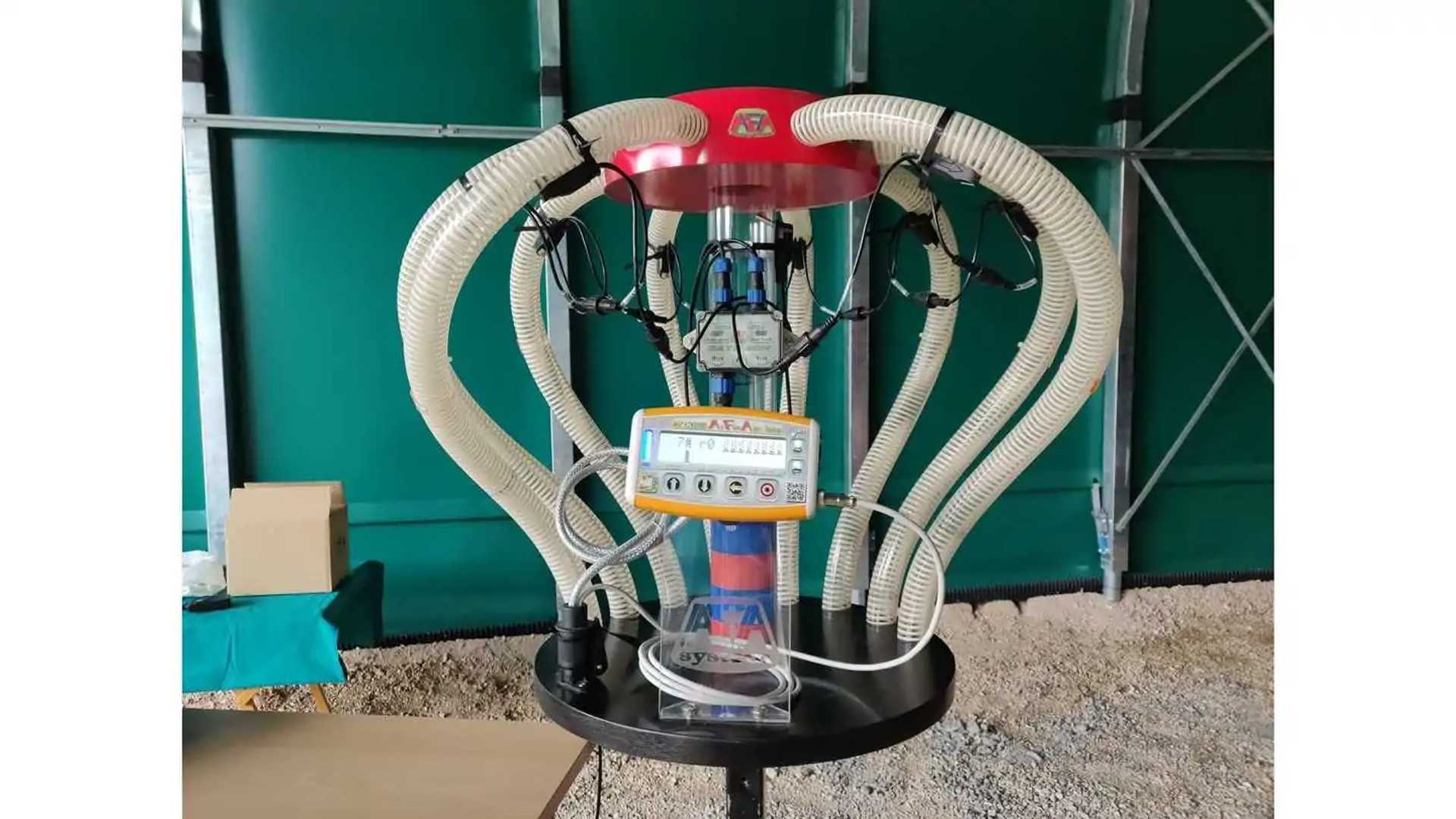 DEMETRONIC AFA System, mai più errori in semina