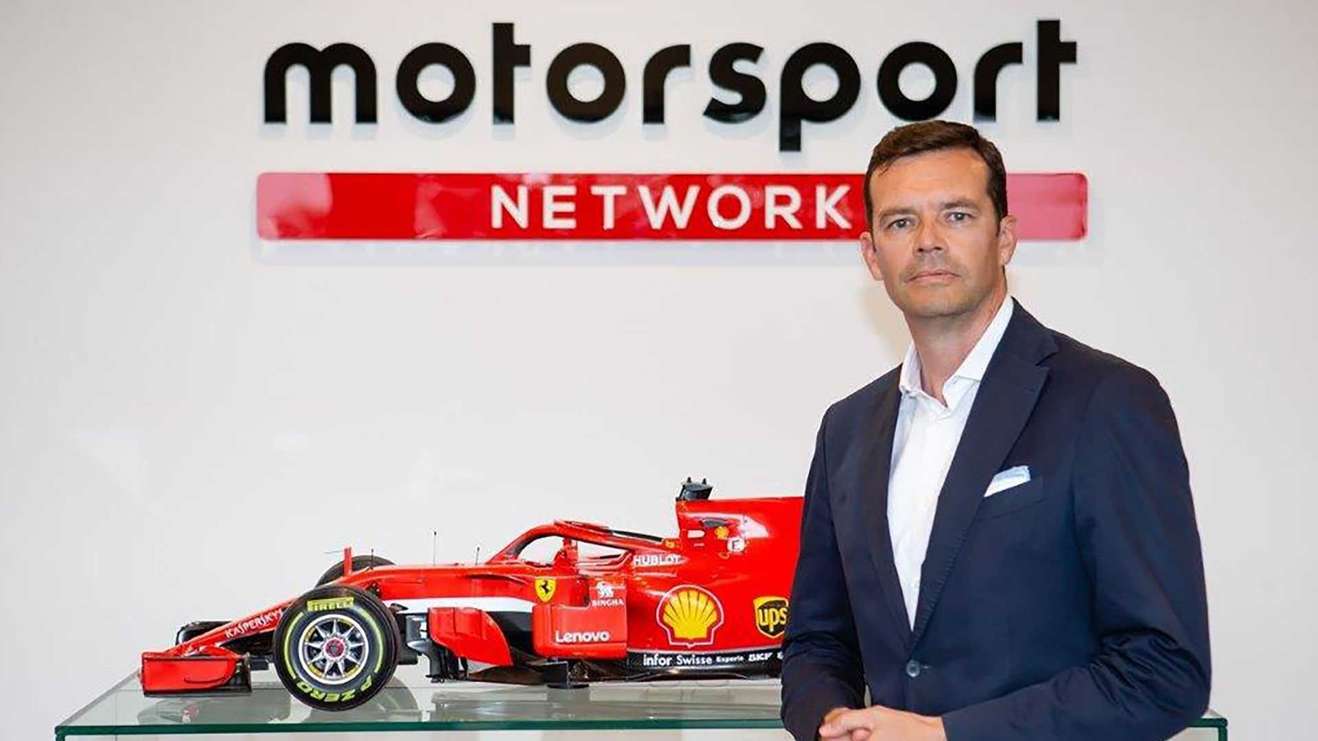 Motorsport Network names Oliver Ciesla Chief Executive Officer