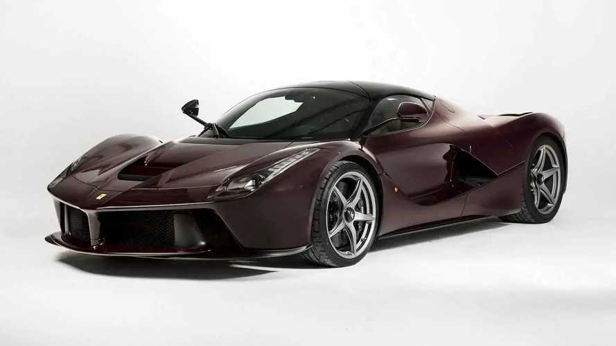 Ferrari LaFerrari News and Reviews | Motor1.com