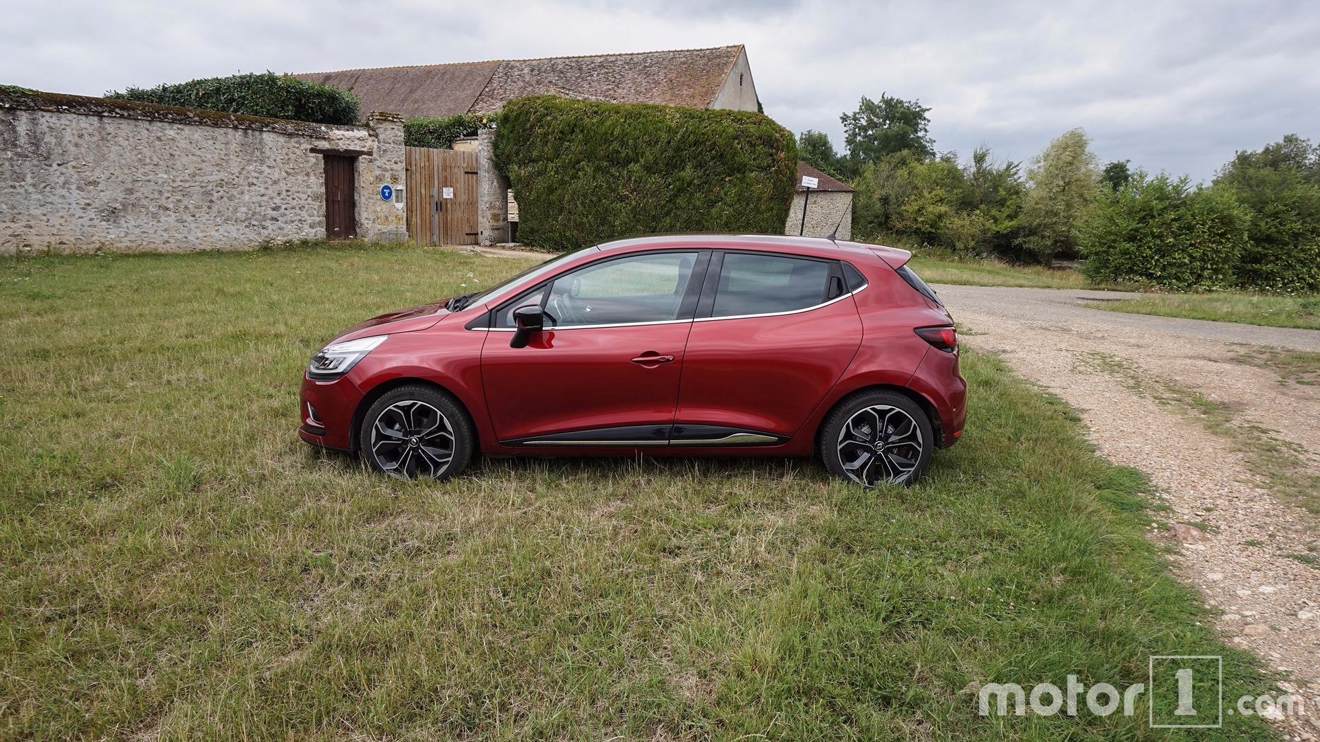 Essai Renault Clio TCe 120 - Troubles de la personnalité