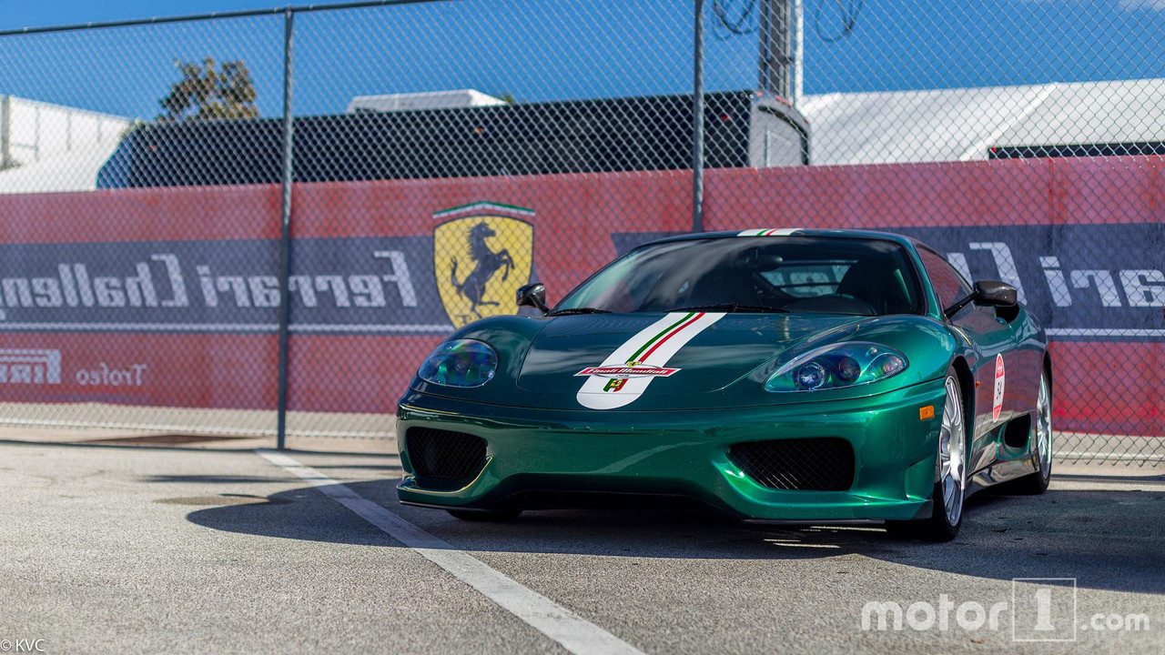 Descubre los Ferrari personalizados más llamativos