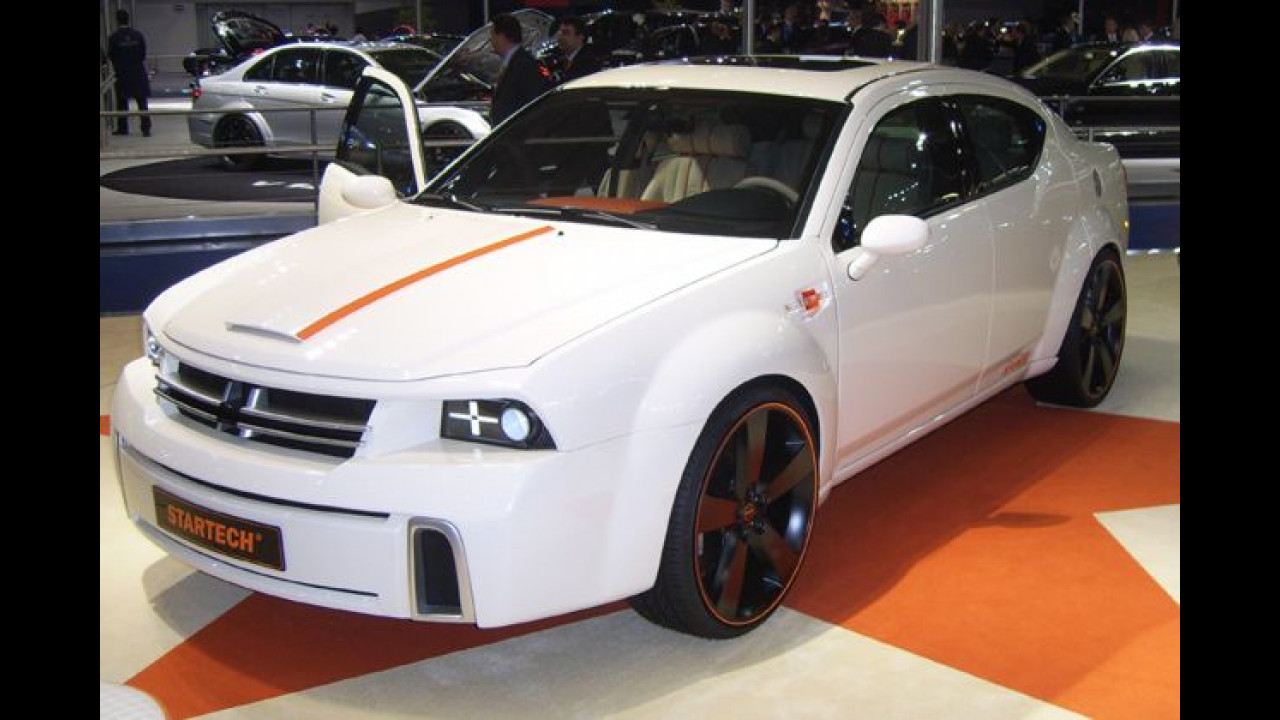 Von dezent bis extravagant: die spannendsten Tuningmodelle auf der IAA