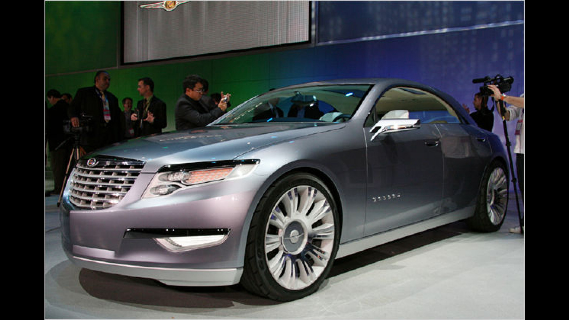 Chrysler Automobile