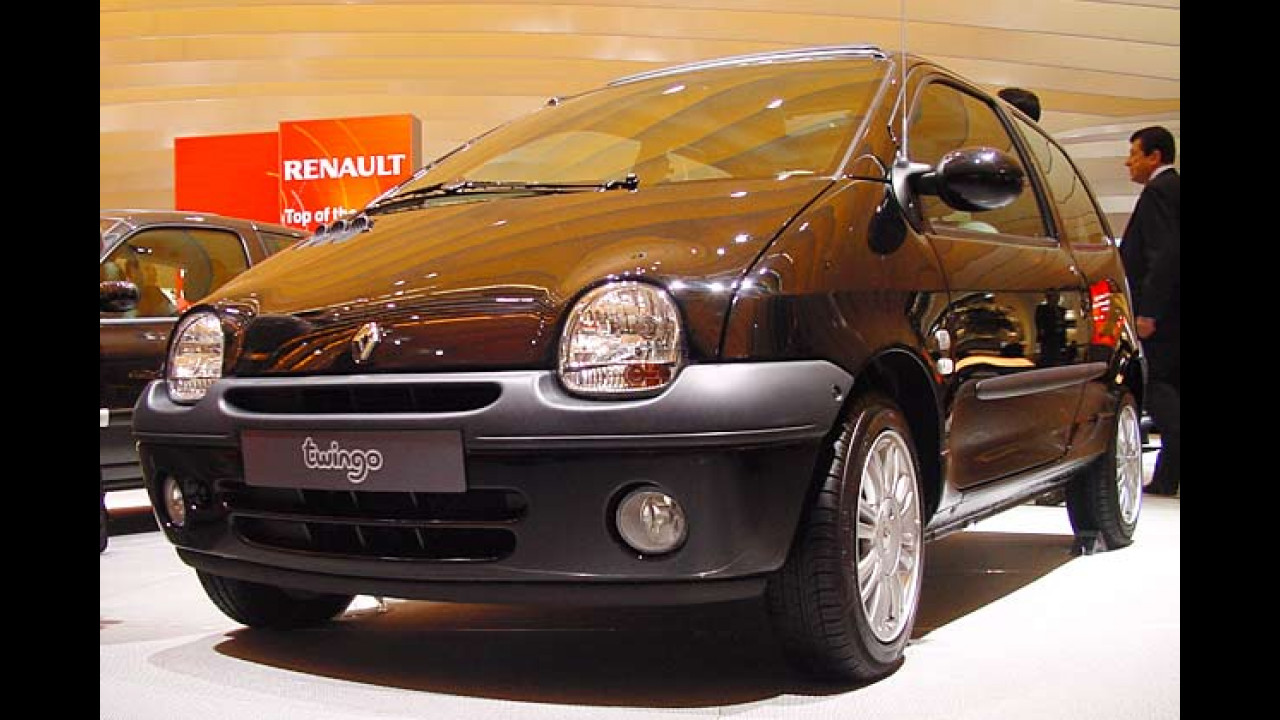 Auto Salon Paris 2004: Alle Neuheiten in der großen Übersicht