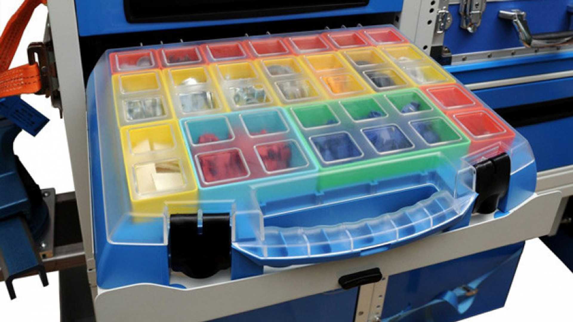 Syncro System, nuova Galaxy