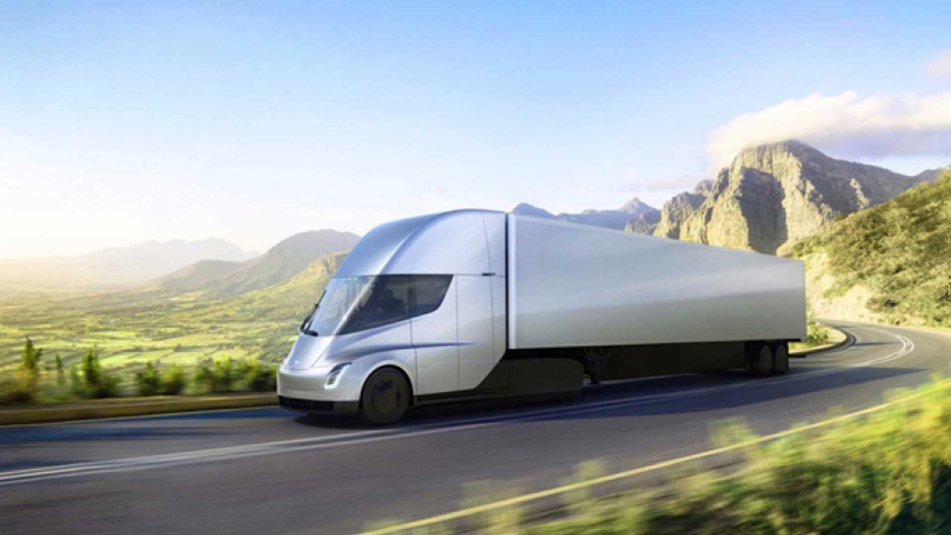Tesla Semi, arriva un boom di pre-ordini