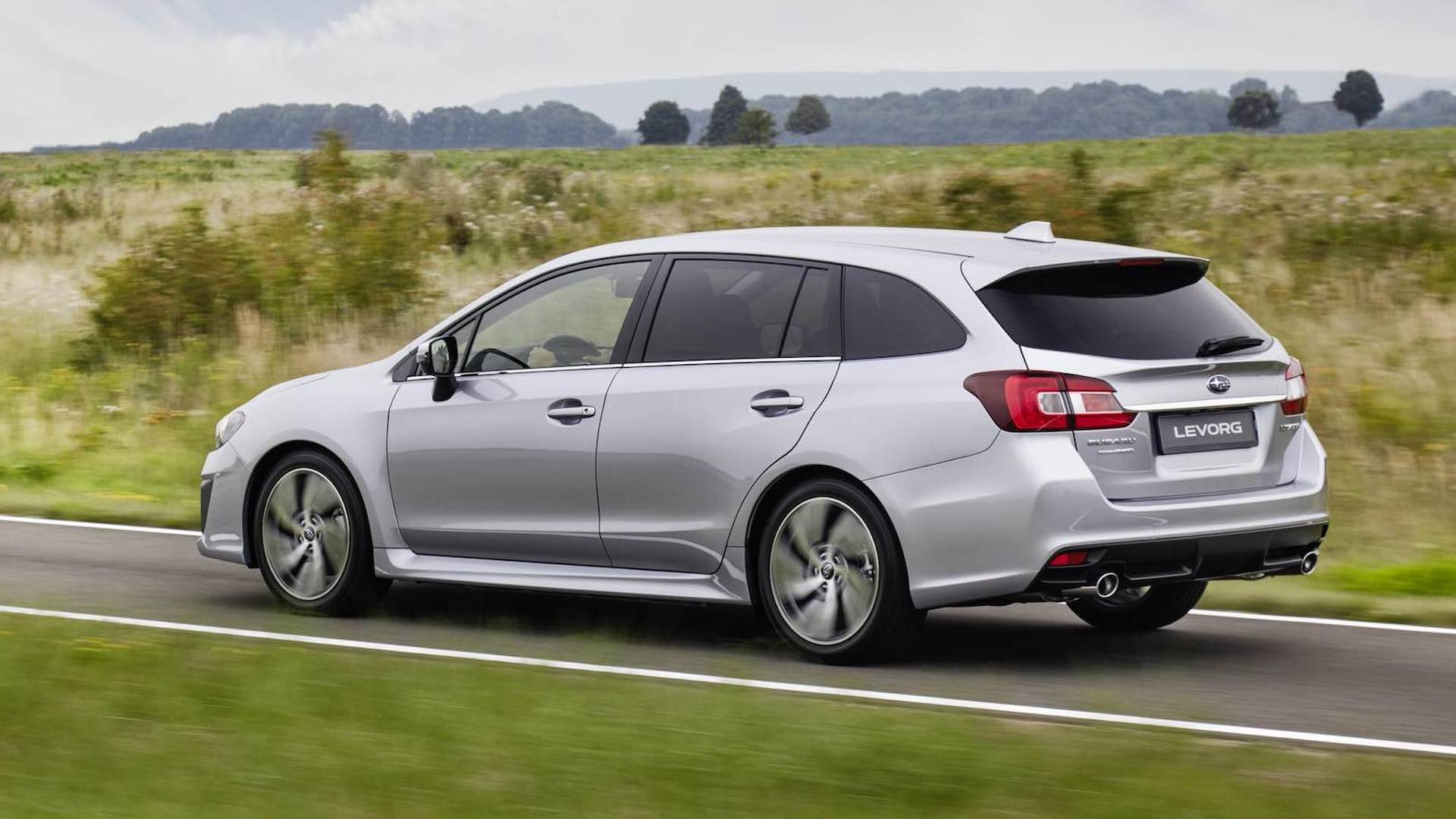 Subaru Levorg 2018, el restyling de un familiar diferente