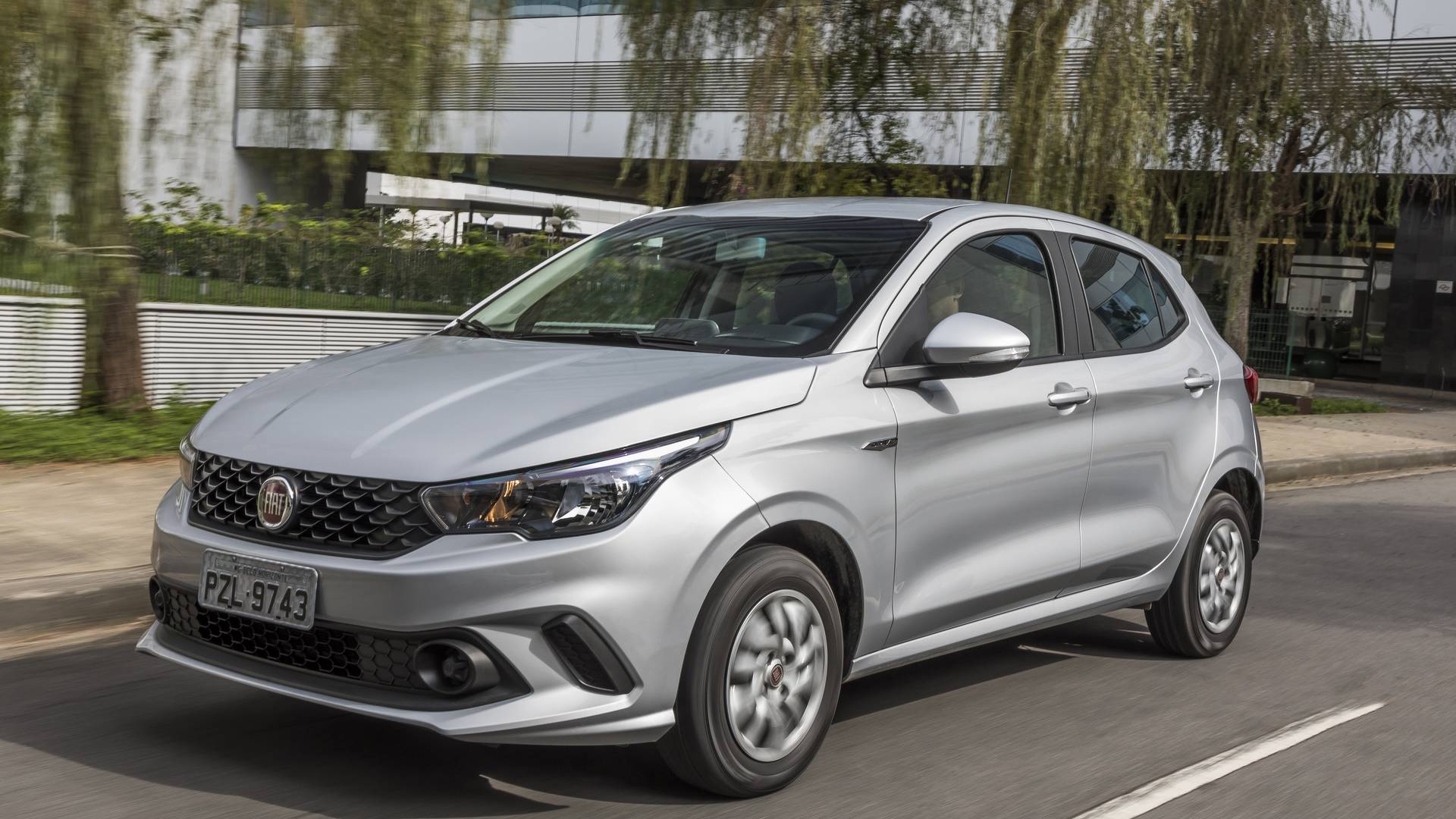 Fiat Argo fica mais barato e perde câmbio GSR; veja preços