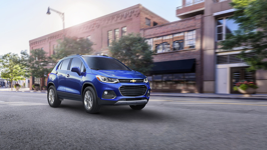 Chevrolet Trax News Articles and Press Releases