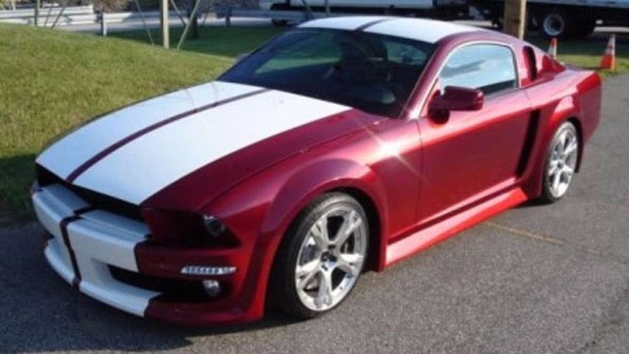 C3 Chevy Corvette With Dodge Viper Body Kit Is A Bizarre Mashup