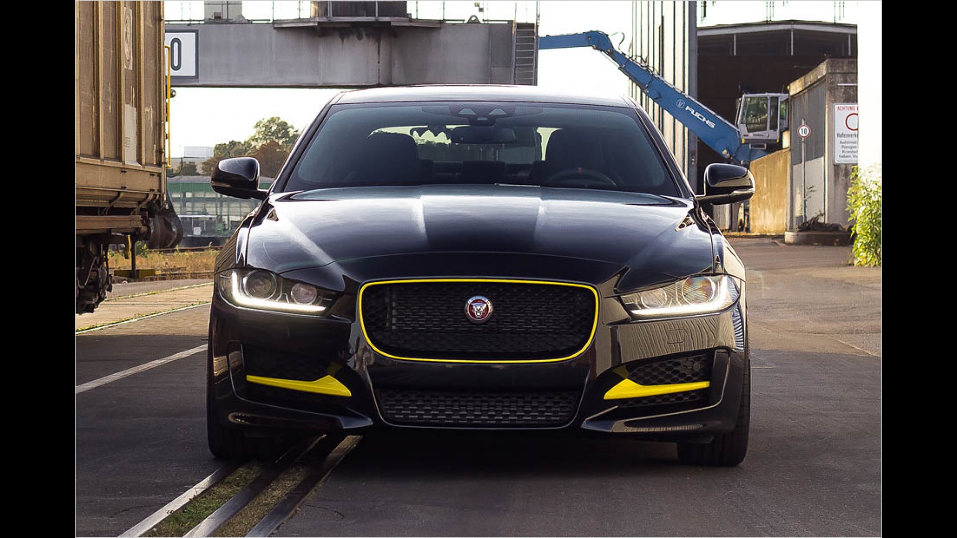 CMST Carbon Fiber Full Body Kit For Jaguar XE 2016-ON –, 55% OFF