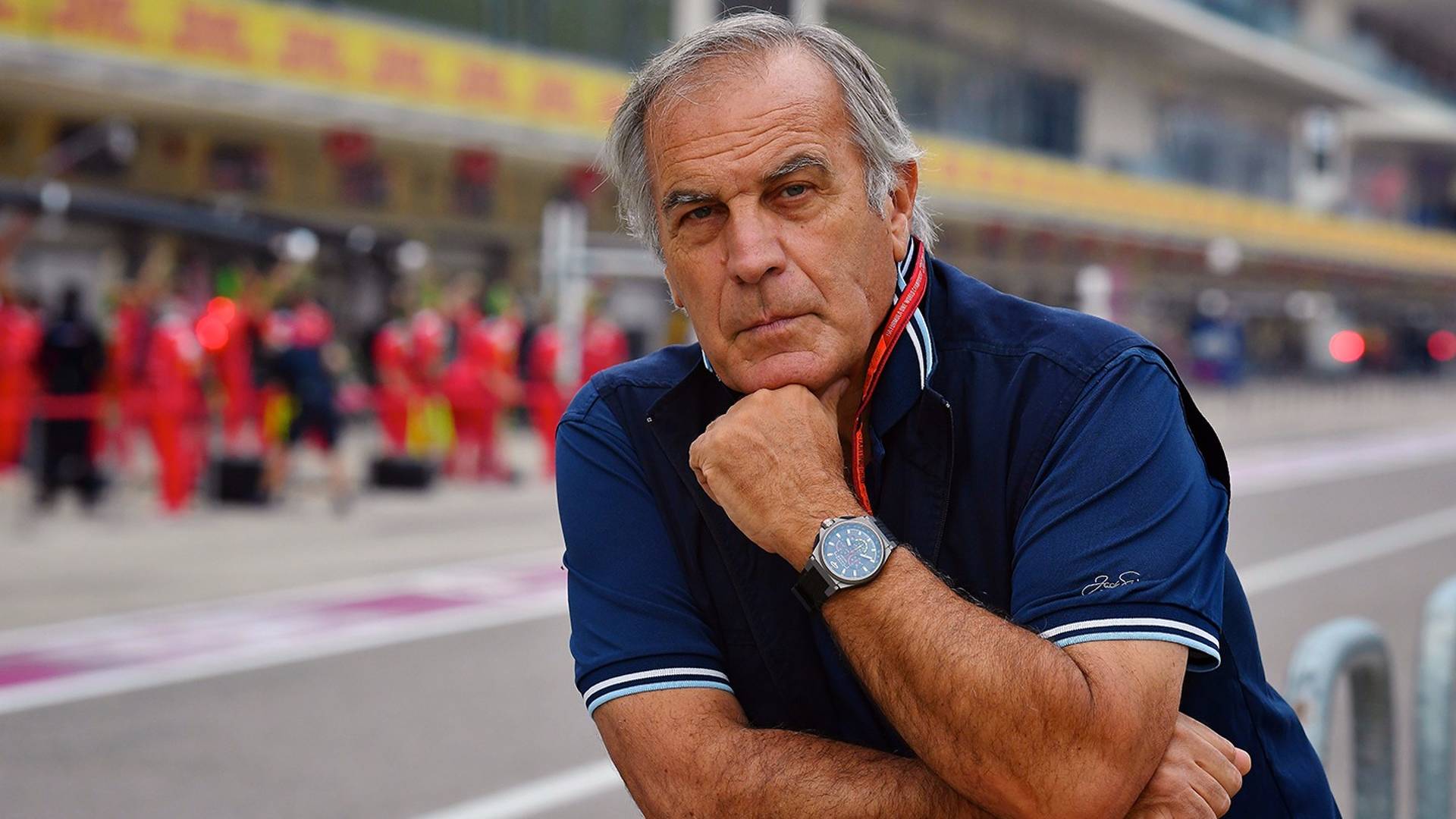 Giorgio Piola lance sa collection de montres inspirée par la F1