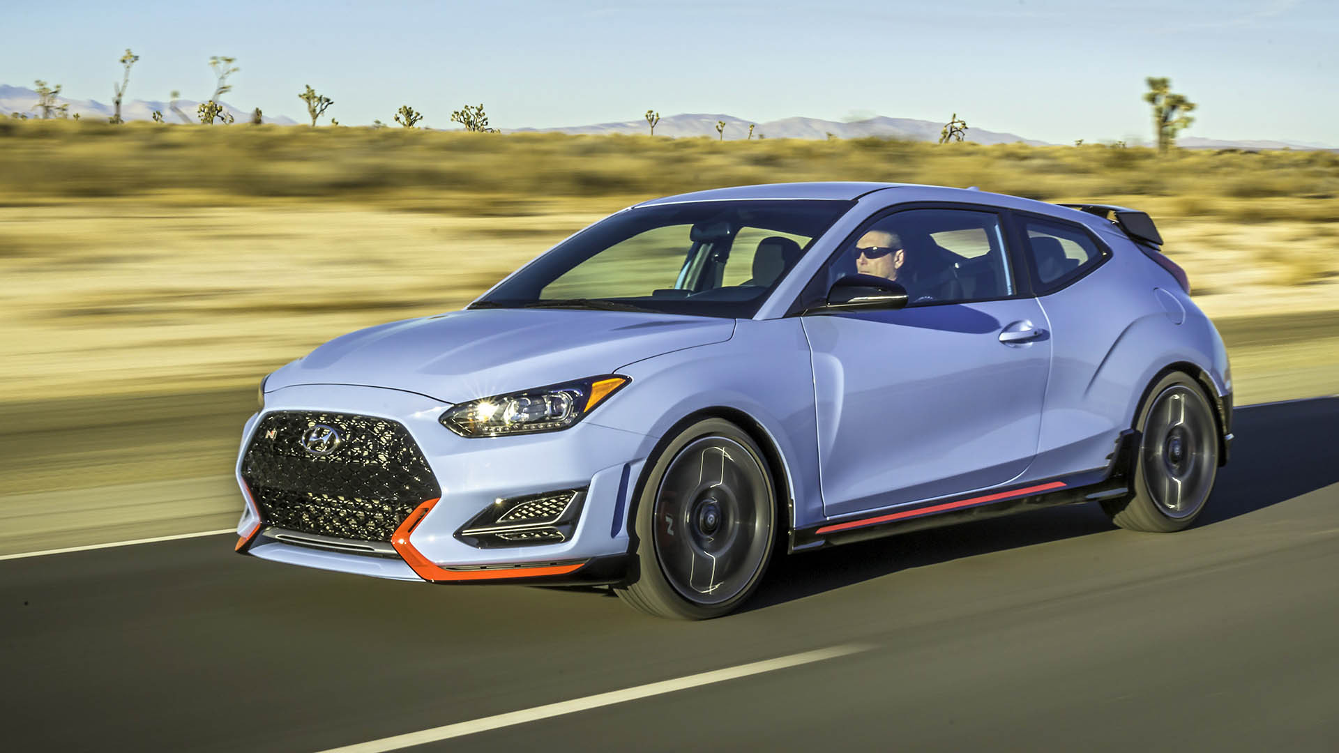 Das ist der Hyundai Veloster N