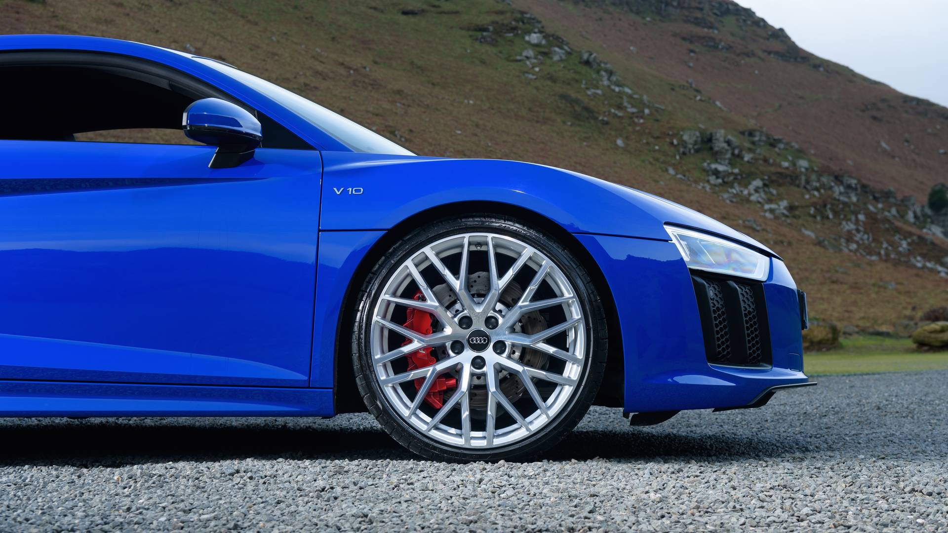 2018 Audi R8 V10 RWS İlk Sürüş: Quattro değil, yanlış olmasın