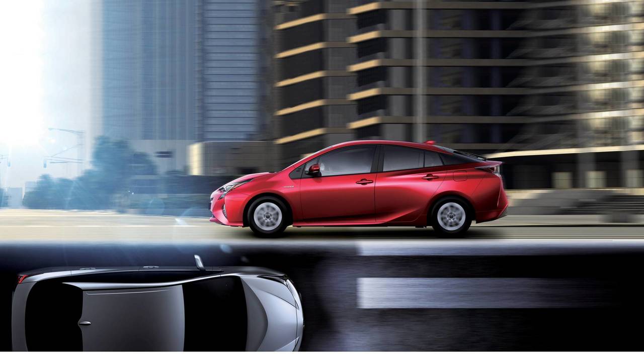 Publieditorial - Toyota Prius - 6 motivos para conhecer o híbrido mais ...