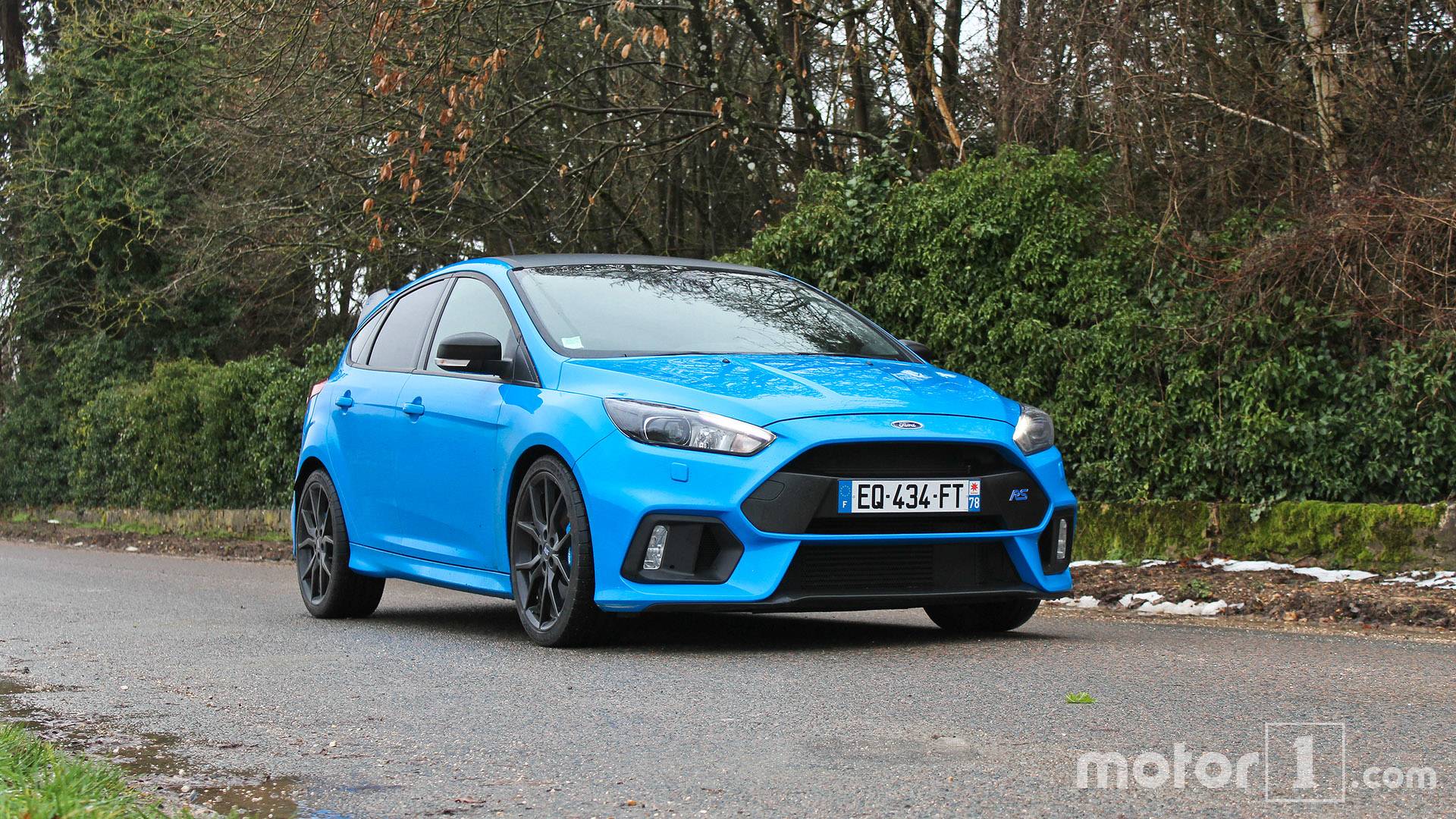 Essai Ford Focus RS Pack Performance - Diablement efficace