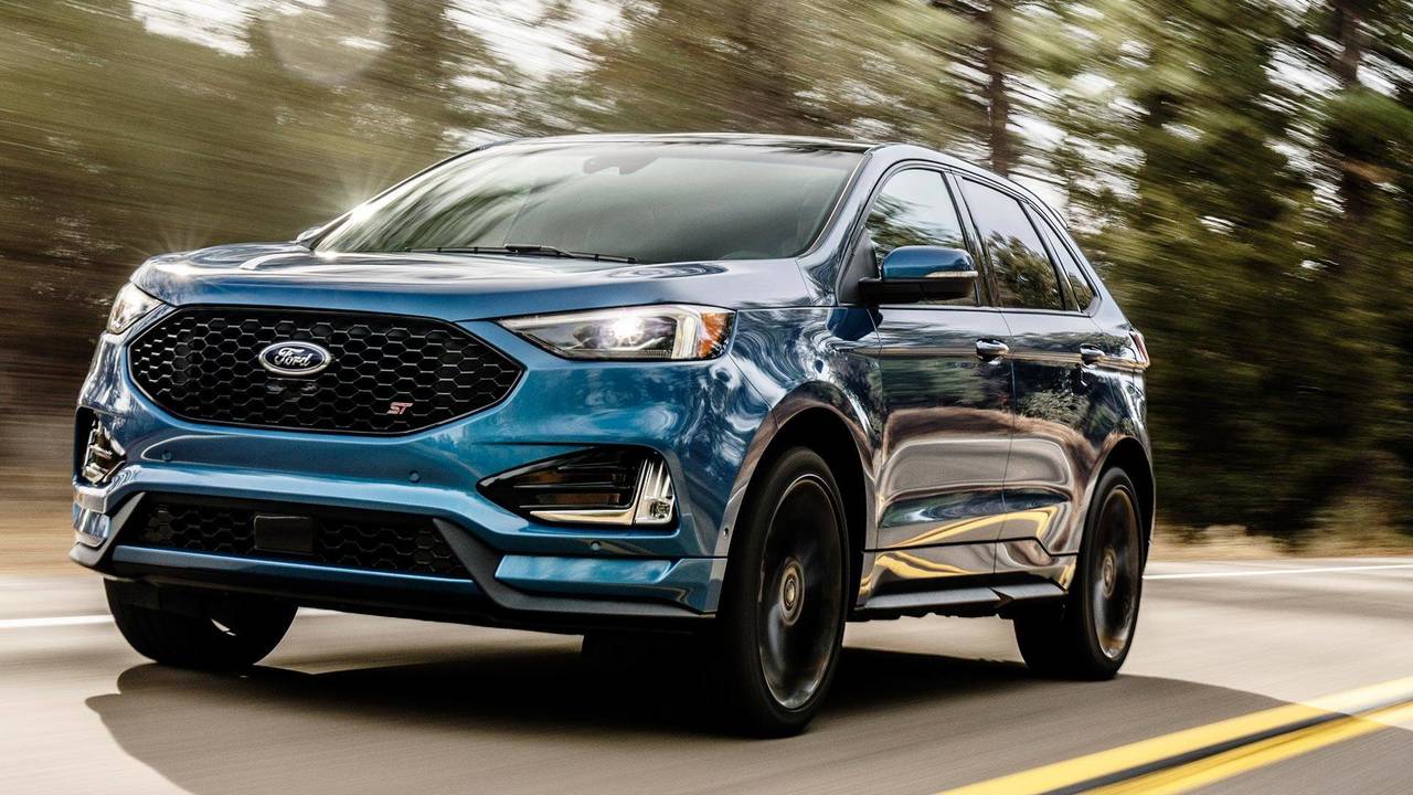 Ford planche sur un nouveau SUV sportif