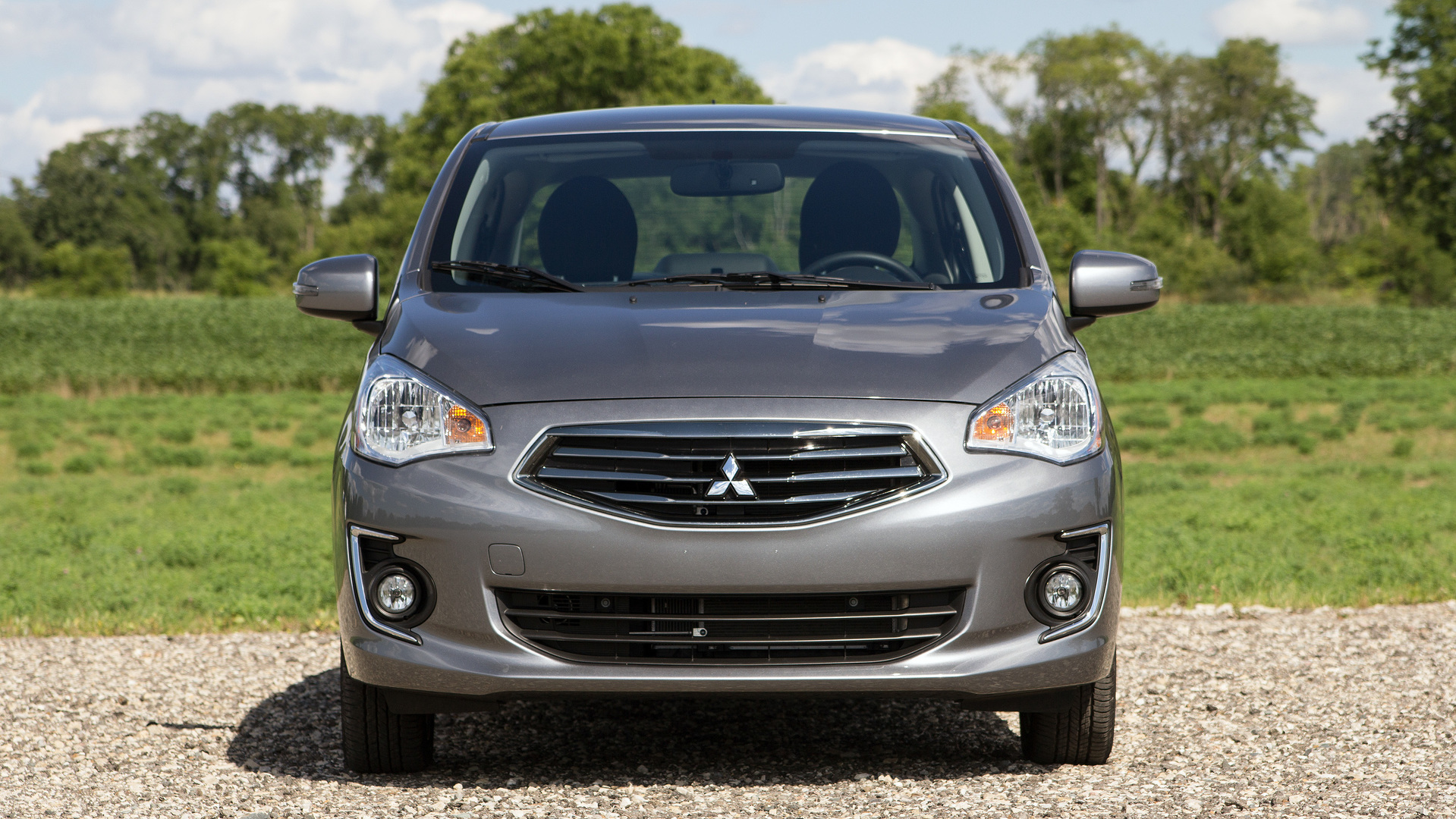 Review: 2017 Mitsubishi Mirage G4
