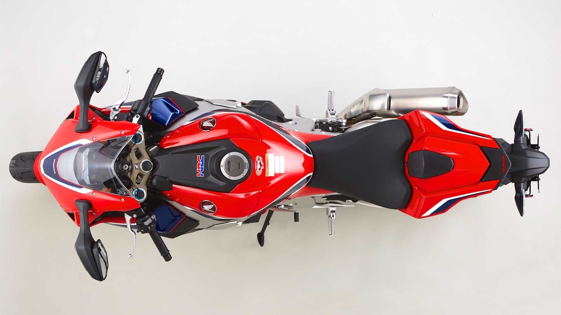 2017 Honda CBR1000RR tanıtıldı