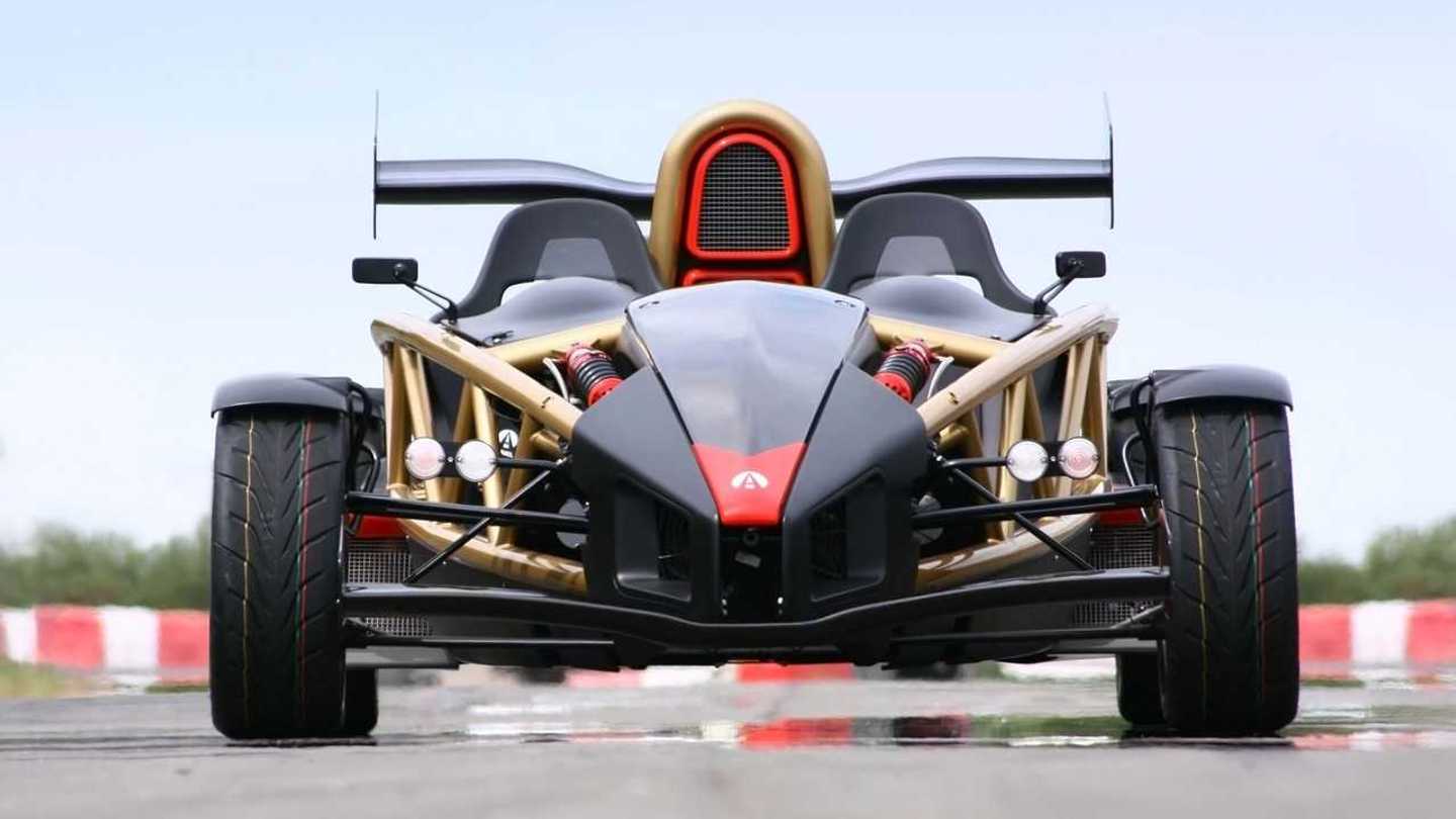 2010 Ariel Atom 500: Supercar Sunday