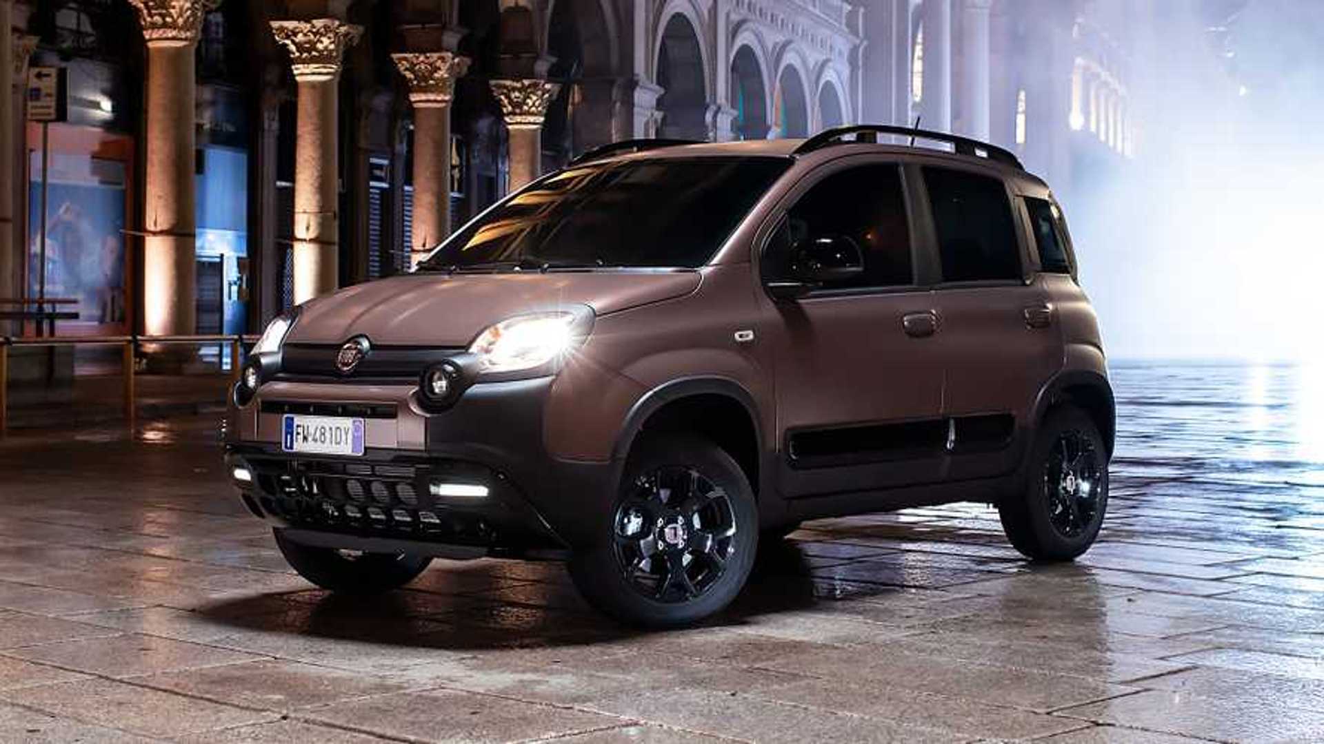 Fiat Panda Trussardi 2019, la edición especial más Premium