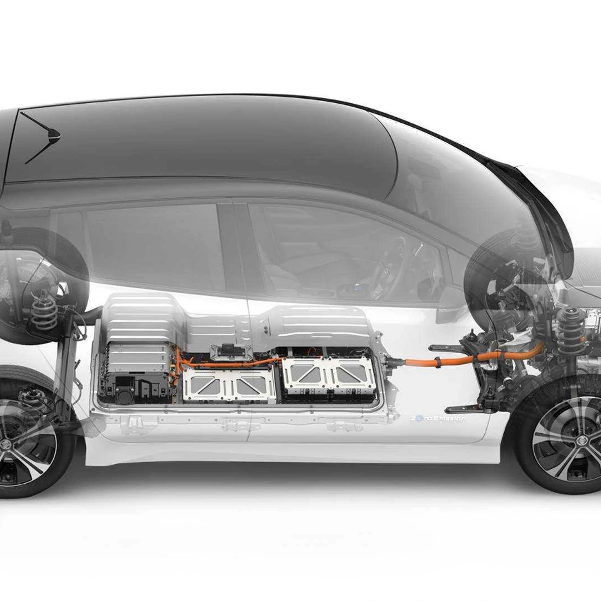 Nissan LEAF 40-kWh Battery: Deep Dive, 40% OFF