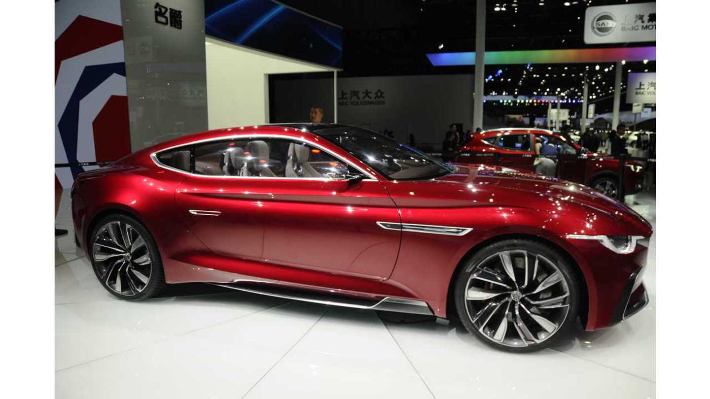 MG Confirms E-Motion For 2020: Priced Below £30,000 ($38,500), 300 ...